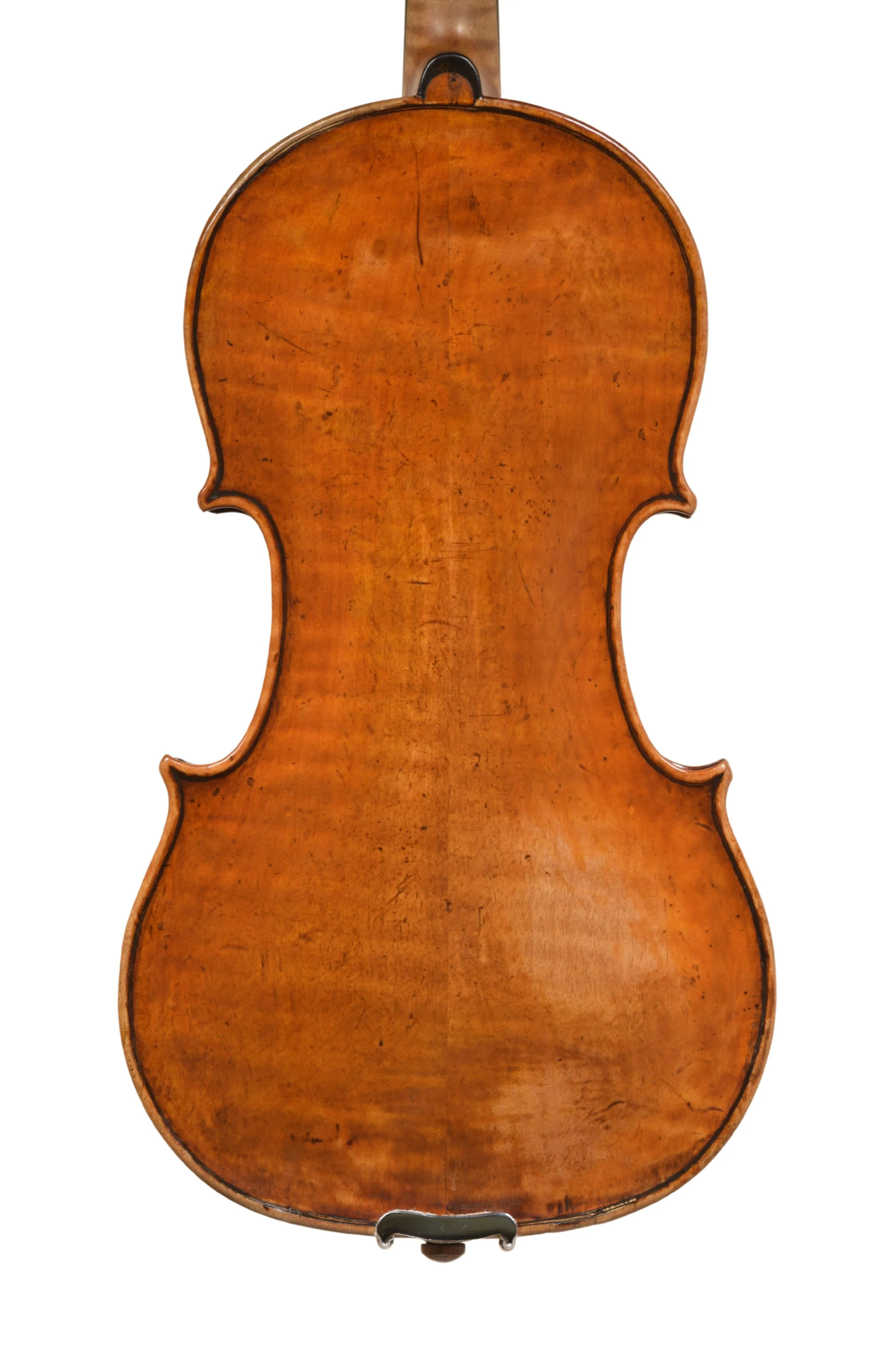 Violin by Camillo Camilli 1742