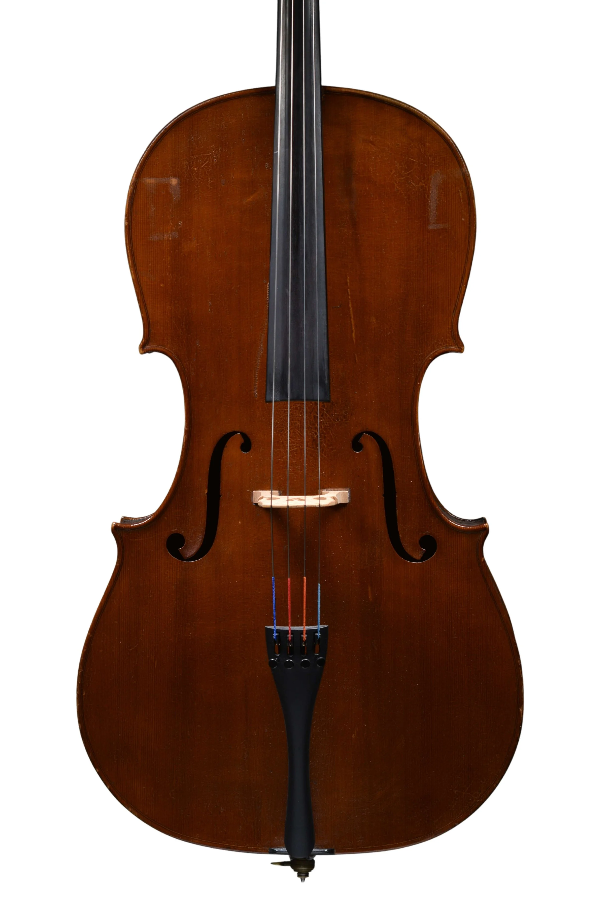 Cello by Alexander Strachan 1934