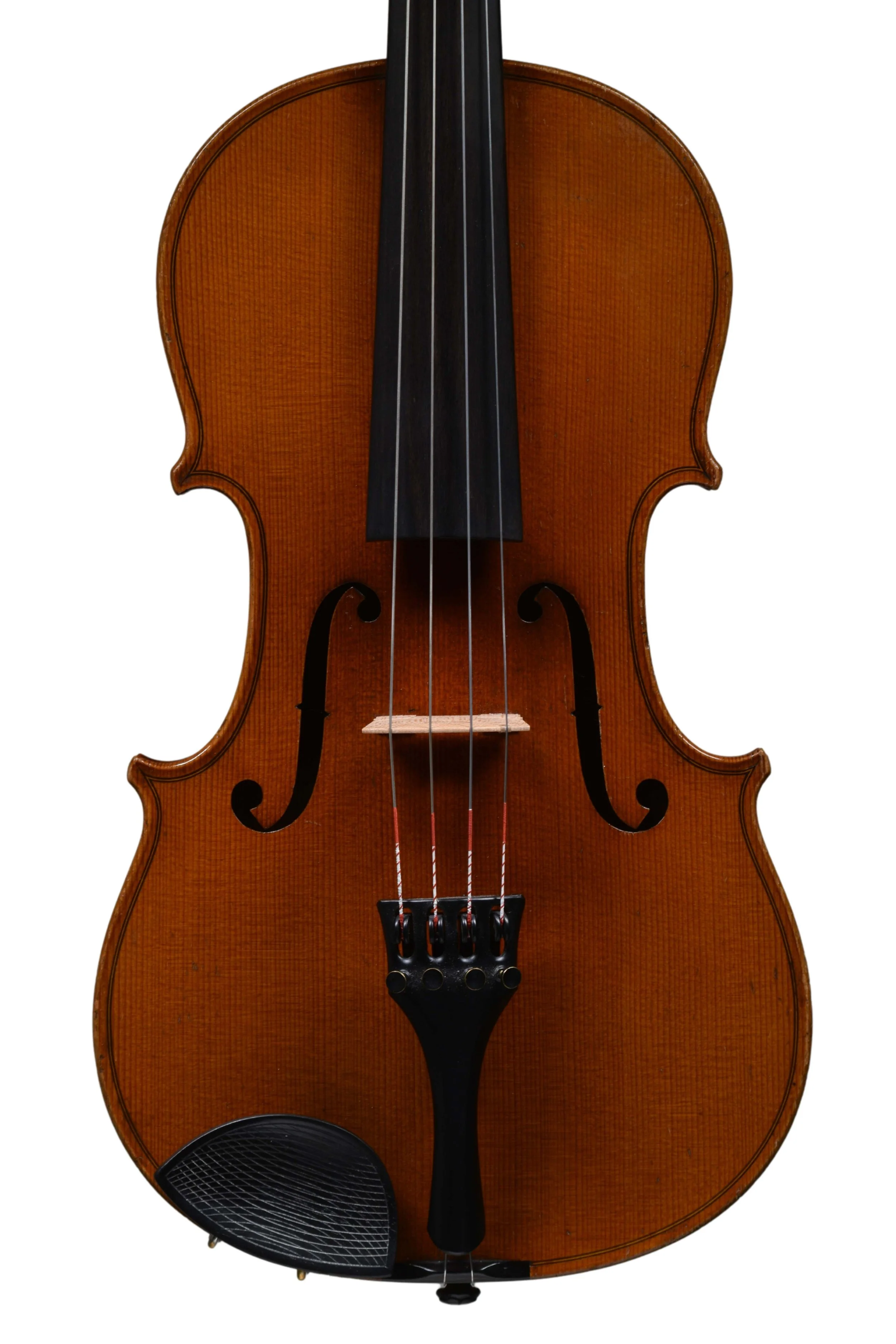 Viola by Louis Lowendall 1888