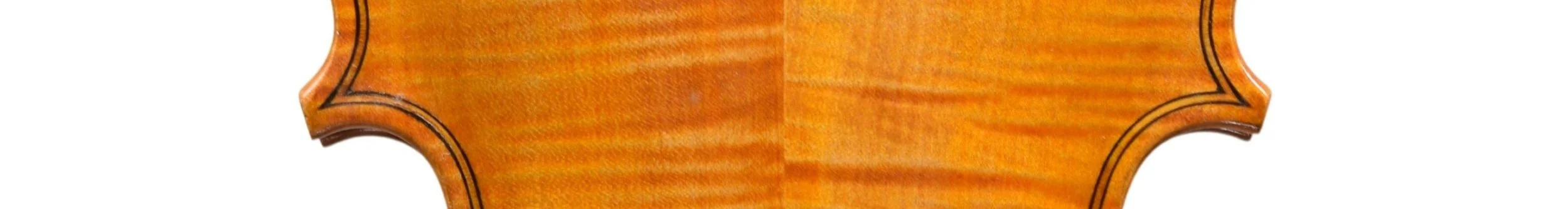 Five string viola made in Scotland circa 1960