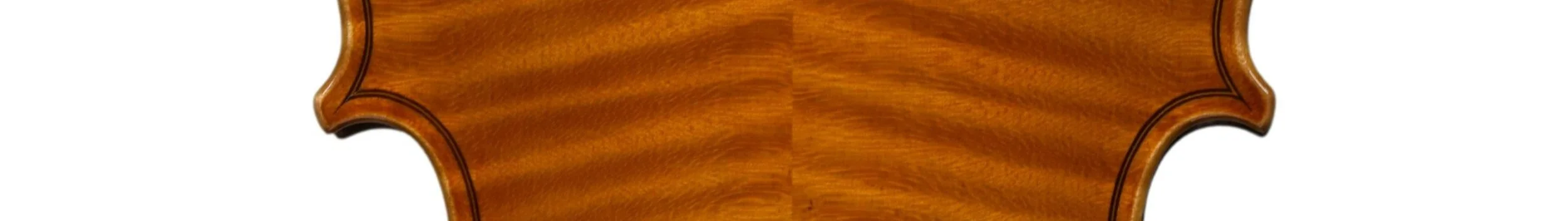 Viola by Louis Lowendall 1888