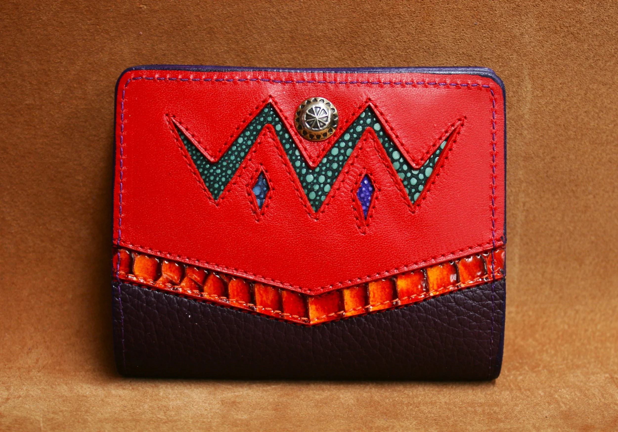 Sm Card Coin Wallet — James Culver