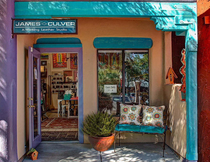 Studio — James Culver