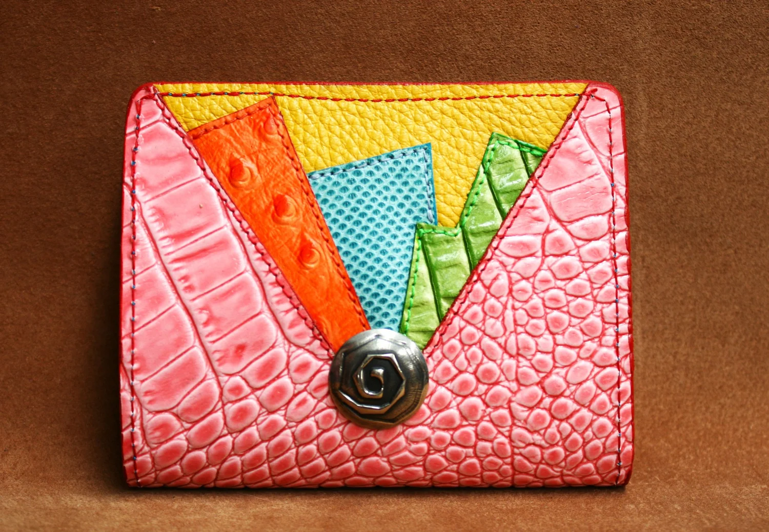 Sm Card Coin Wallet — James Culver