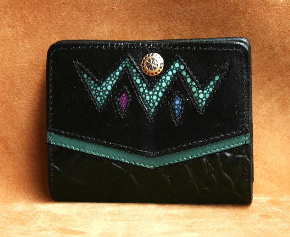 Sm Card Coin Wallet — James Culver