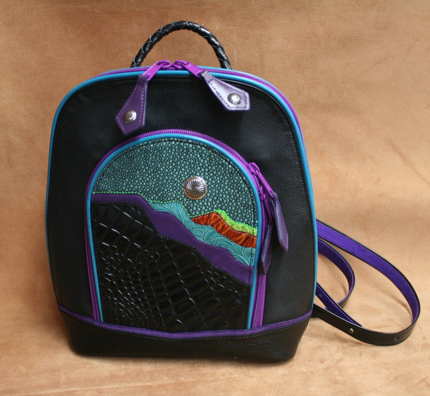 Backpack — James Culver