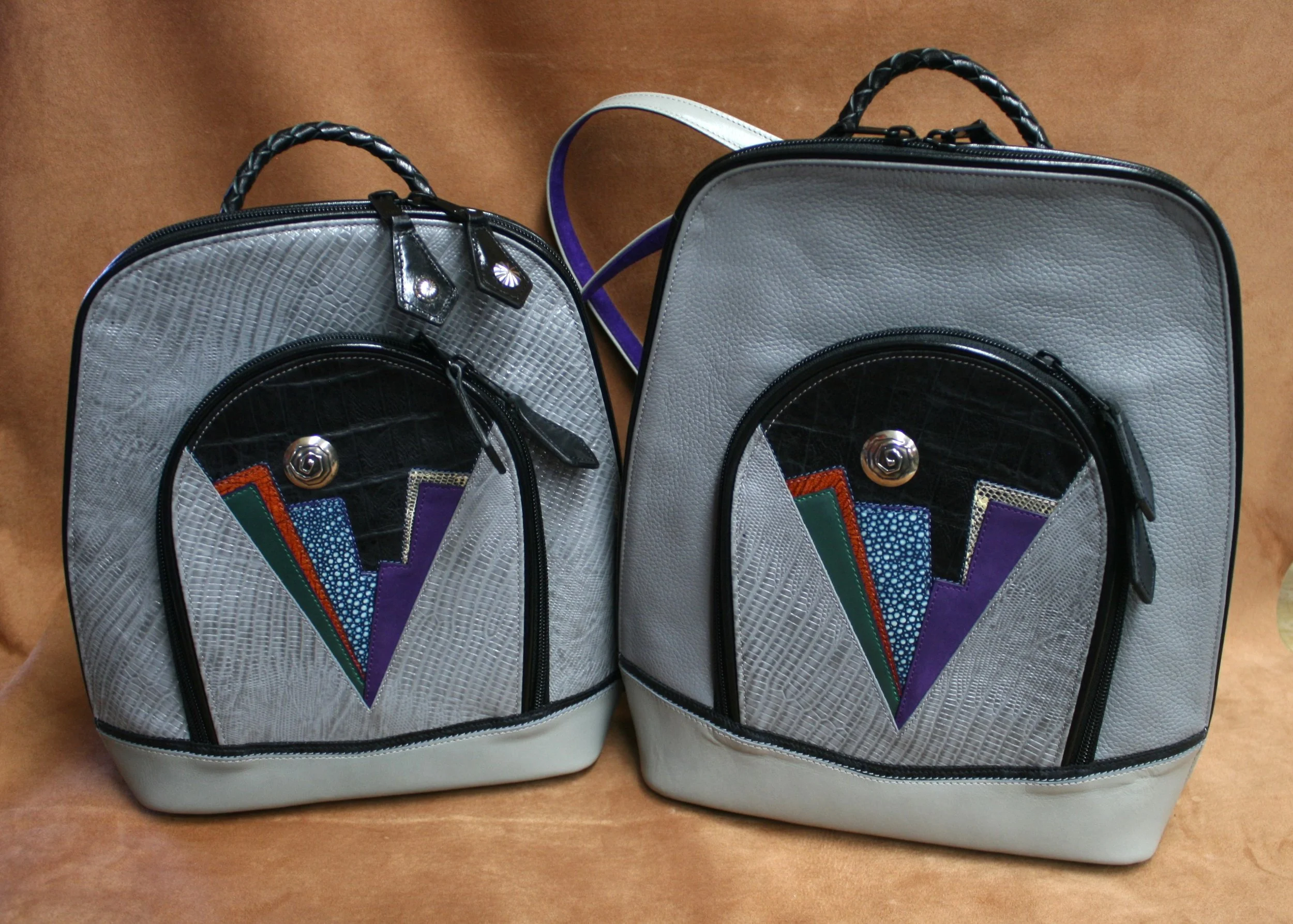 Backpack — James Culver