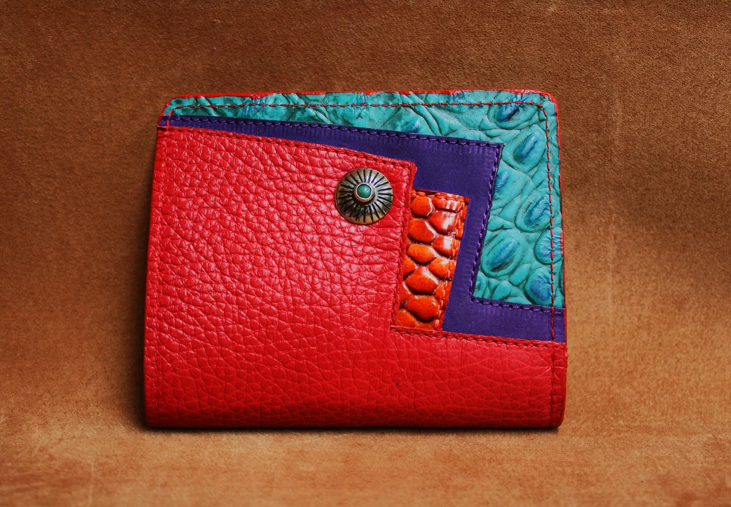 Sm Card Coin Wallet — James Culver