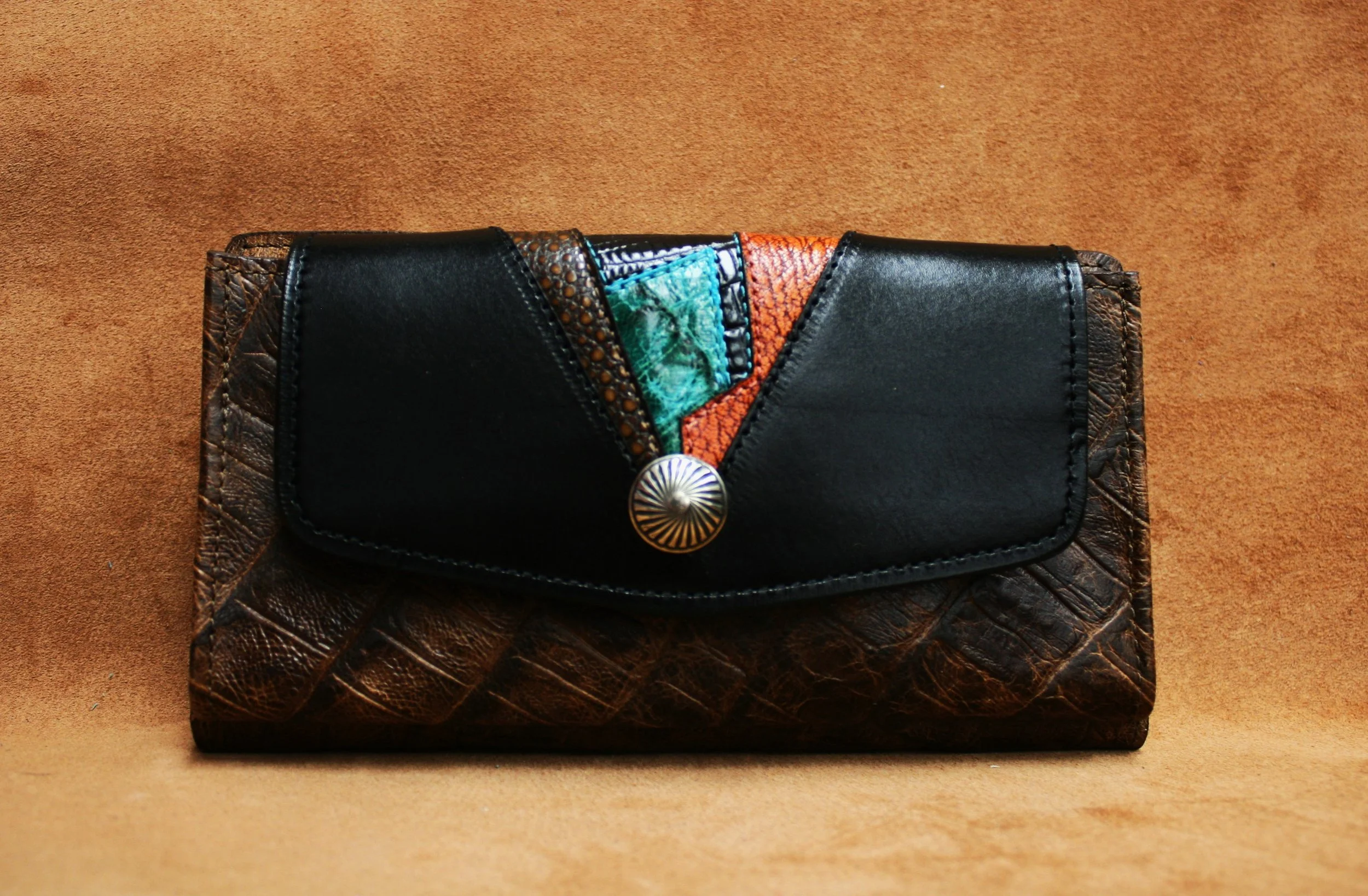 Clutch Wallet — James Culver