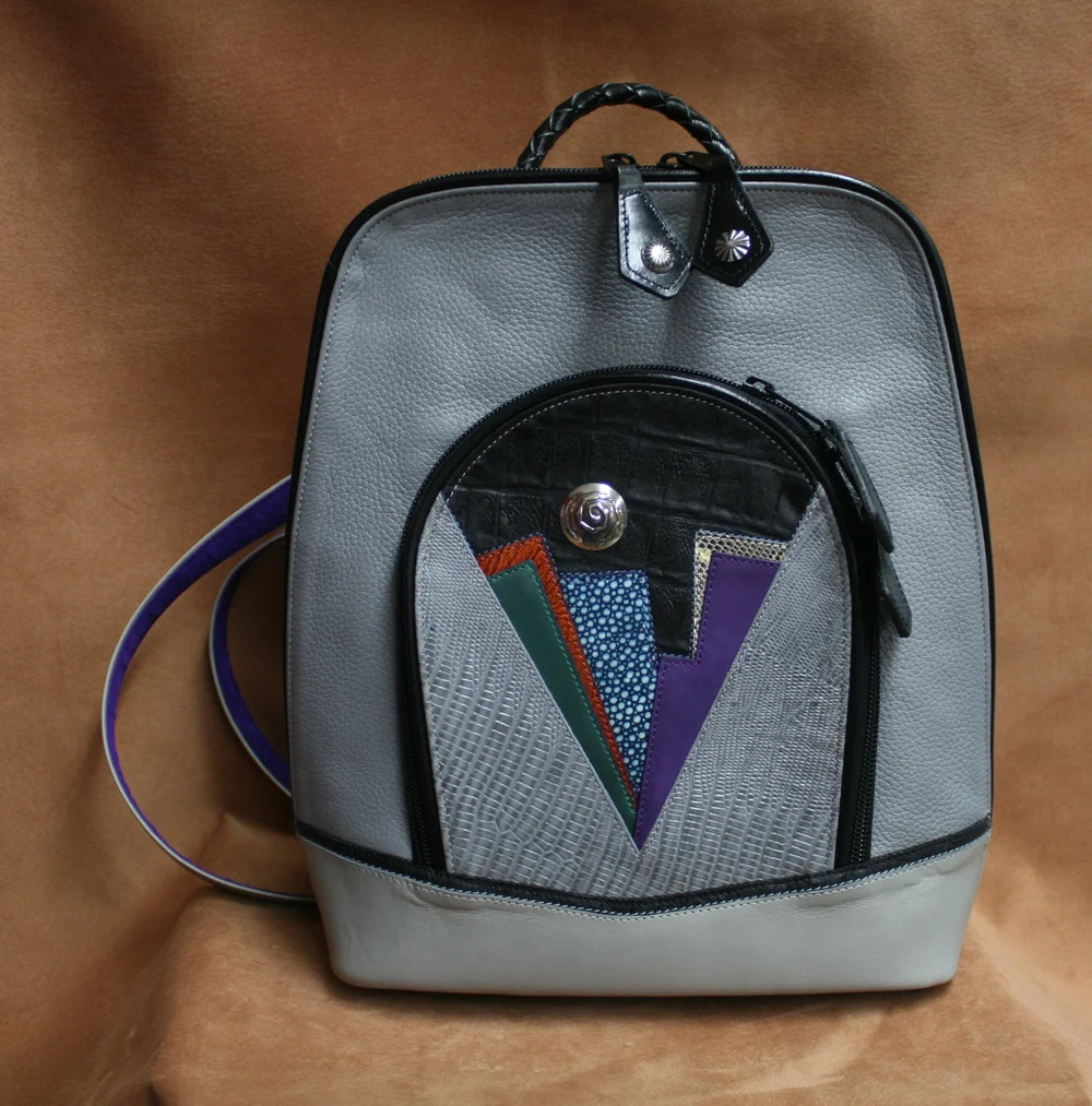 Backpack — James Culver