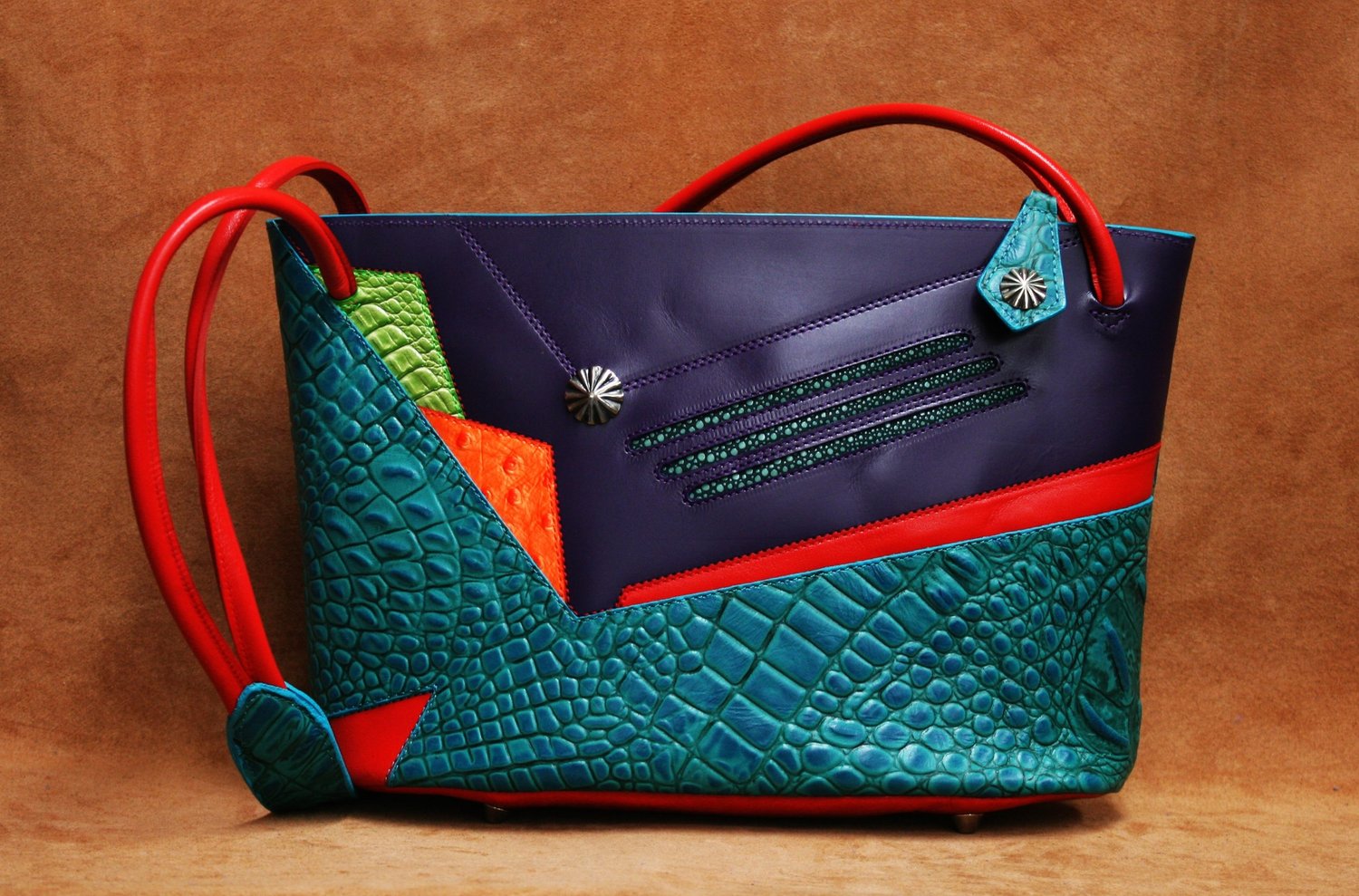 Md Anza Tote — James Culver
