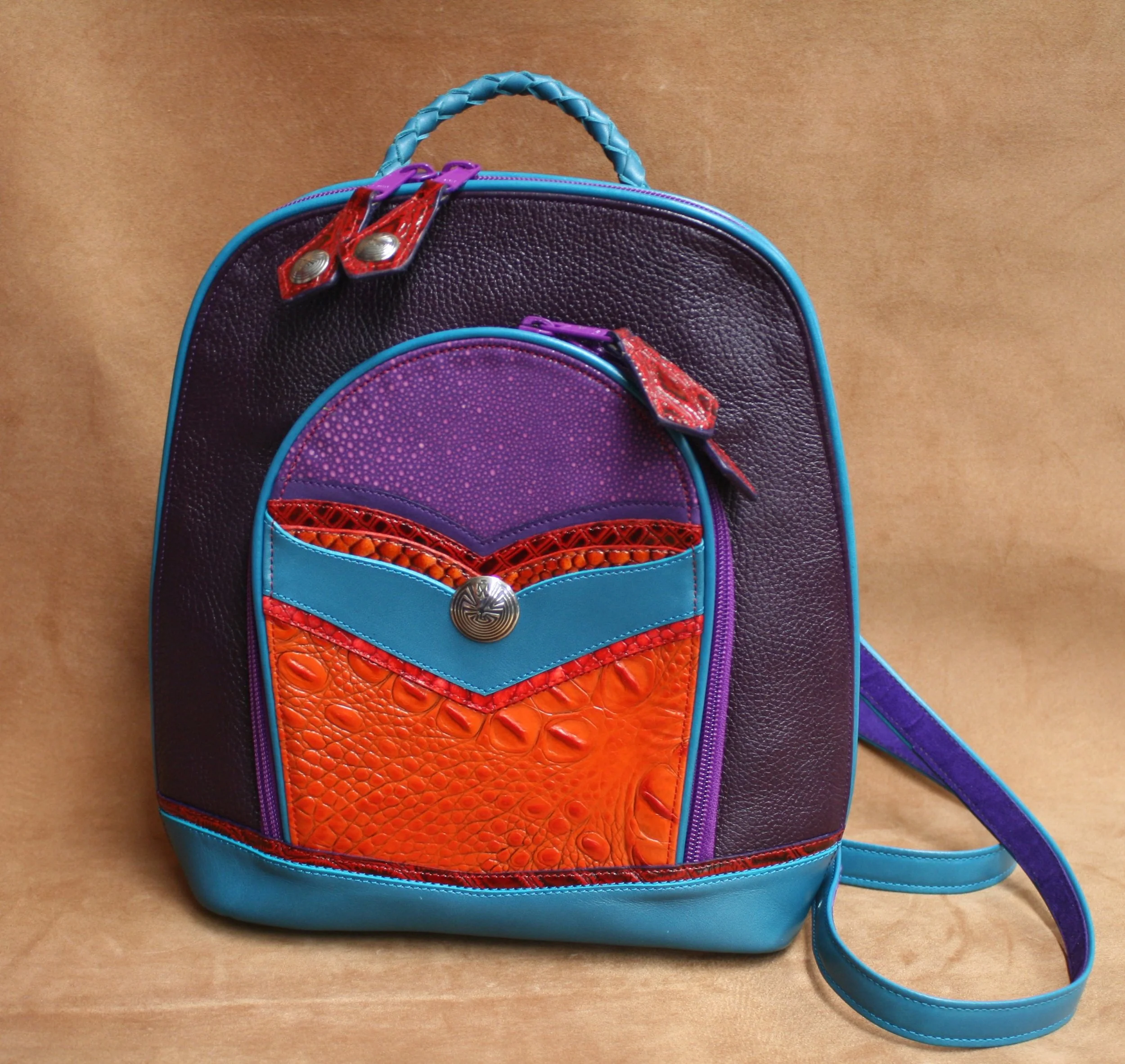 Backpack — James Culver