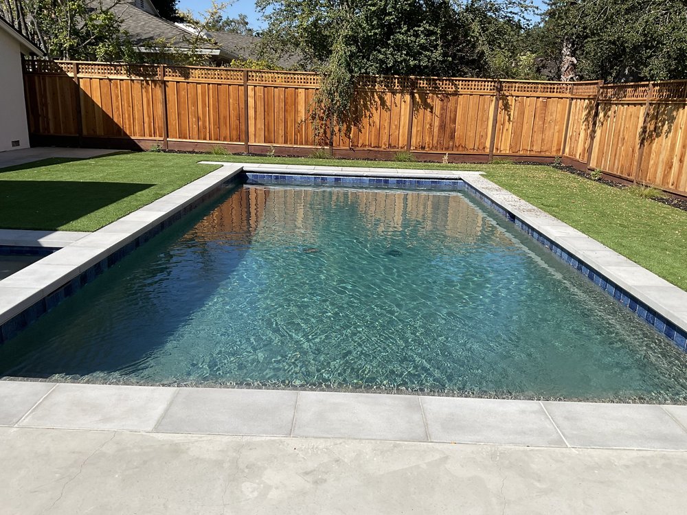 Aqua Blue Swimming Pools Construction & Remodeling