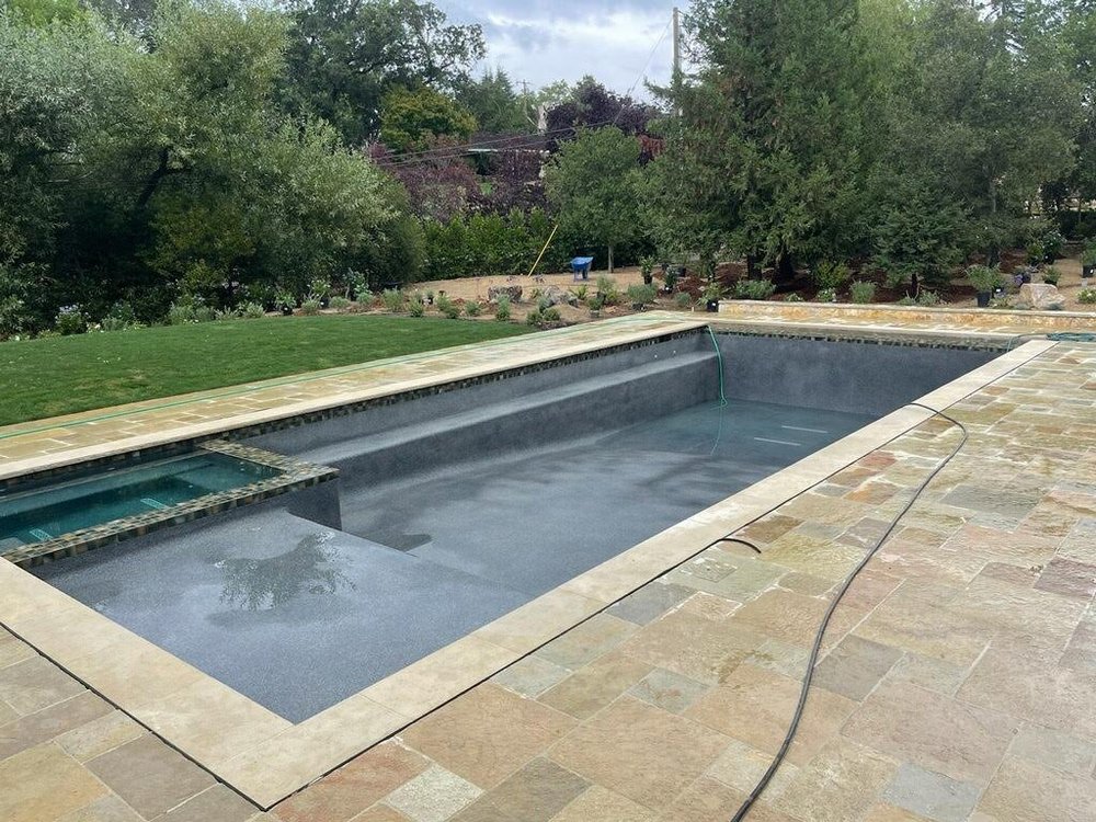 Aqua Blue Swimming Pools Construction & Remodeling