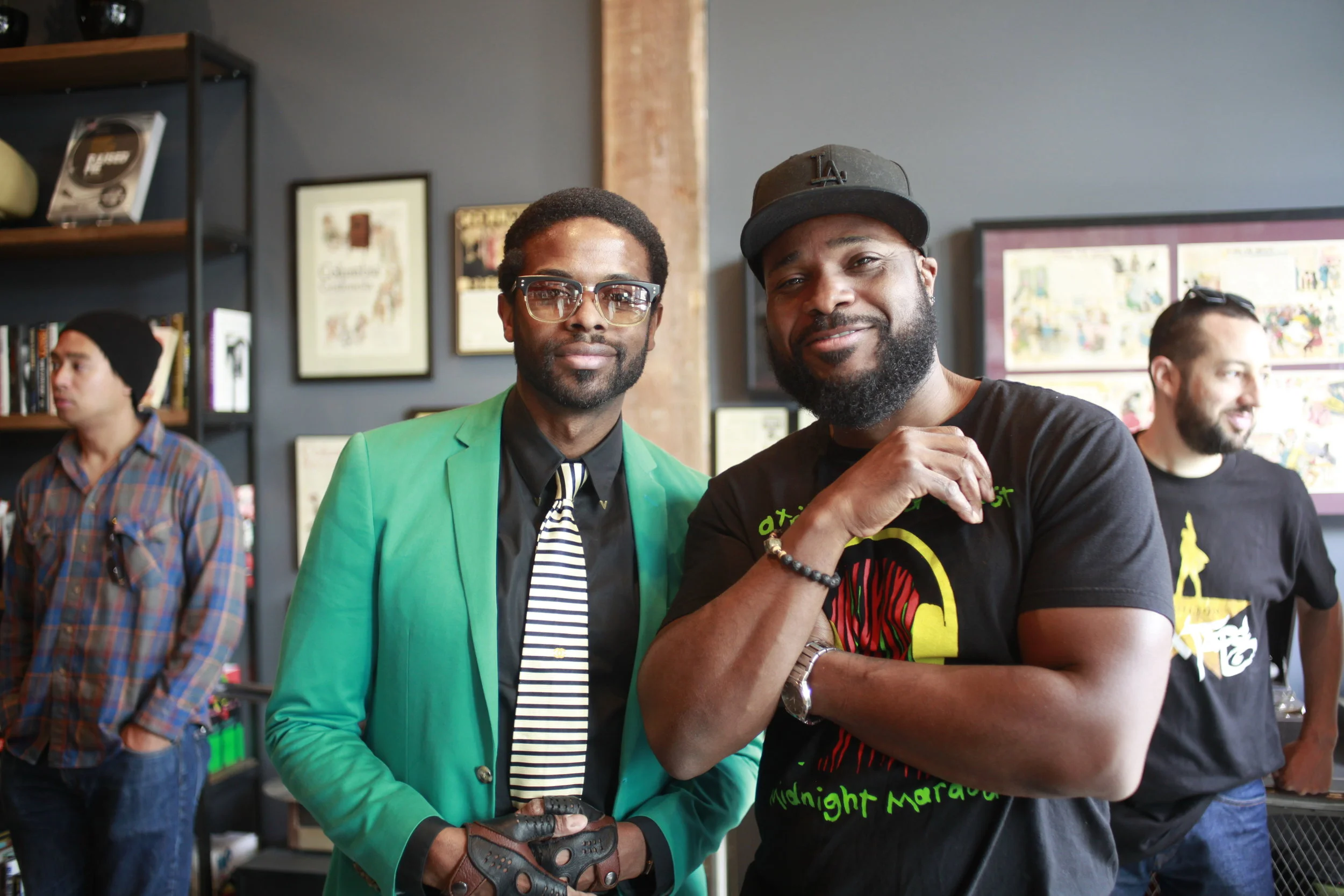 Records — The Artform Studio