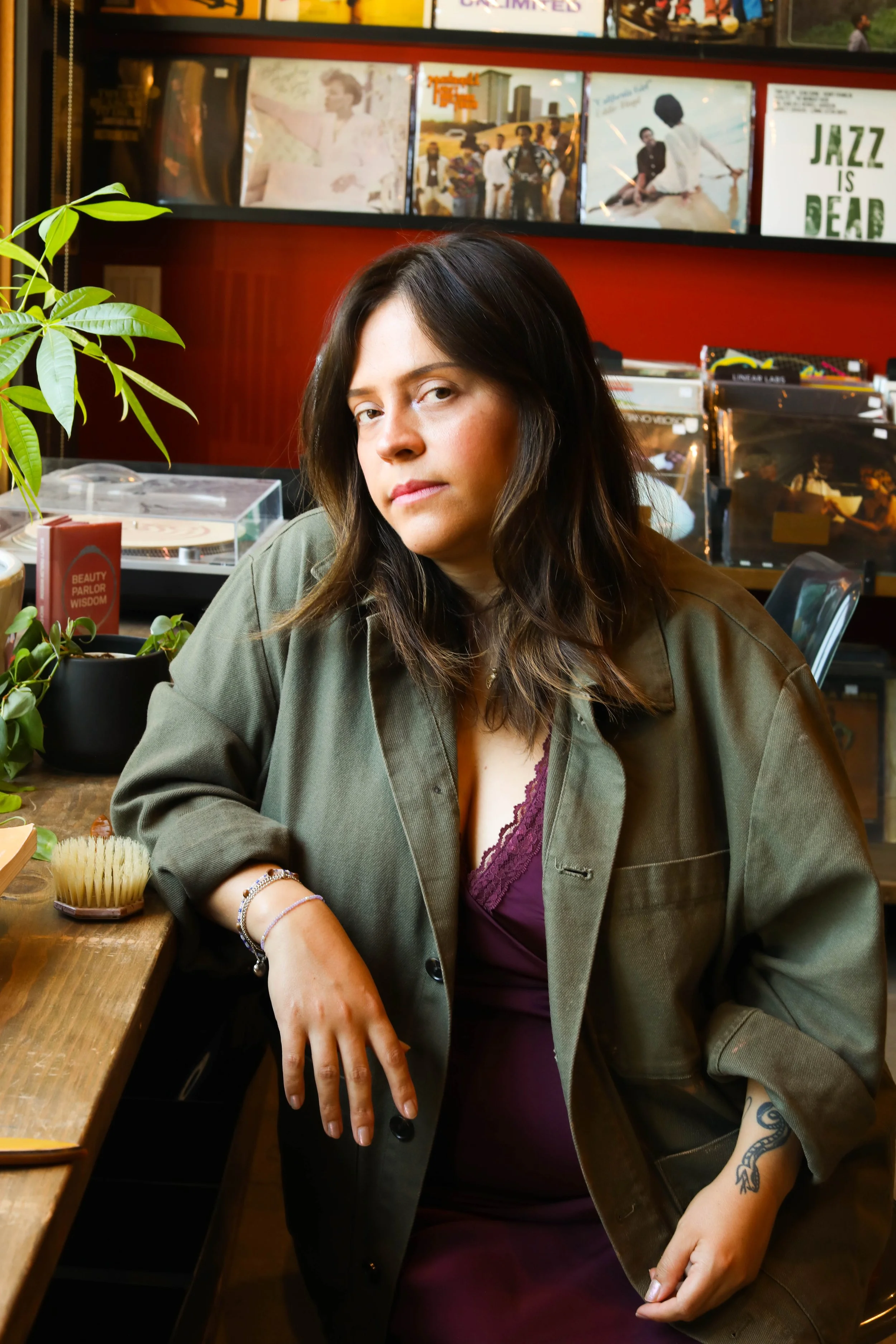 Mandy B. — The Artform Studio