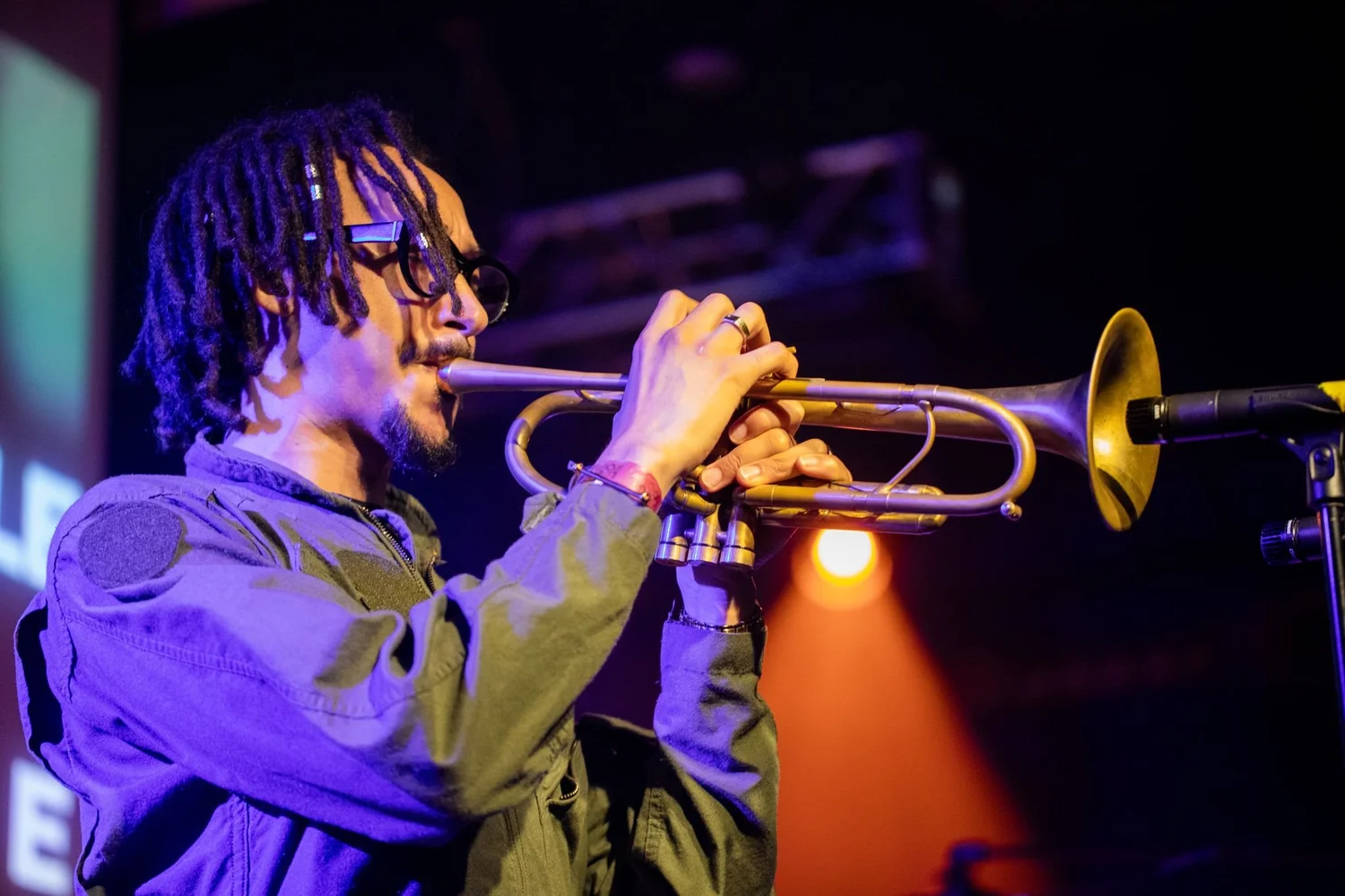 Gary Bartz and Theo Croker recap — The Artform Studio