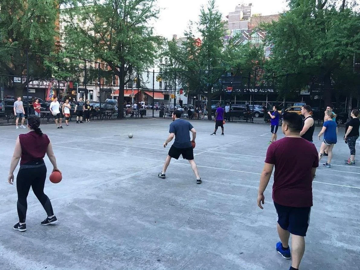 Sandlot Sports - NYC's Home for Dodgeball