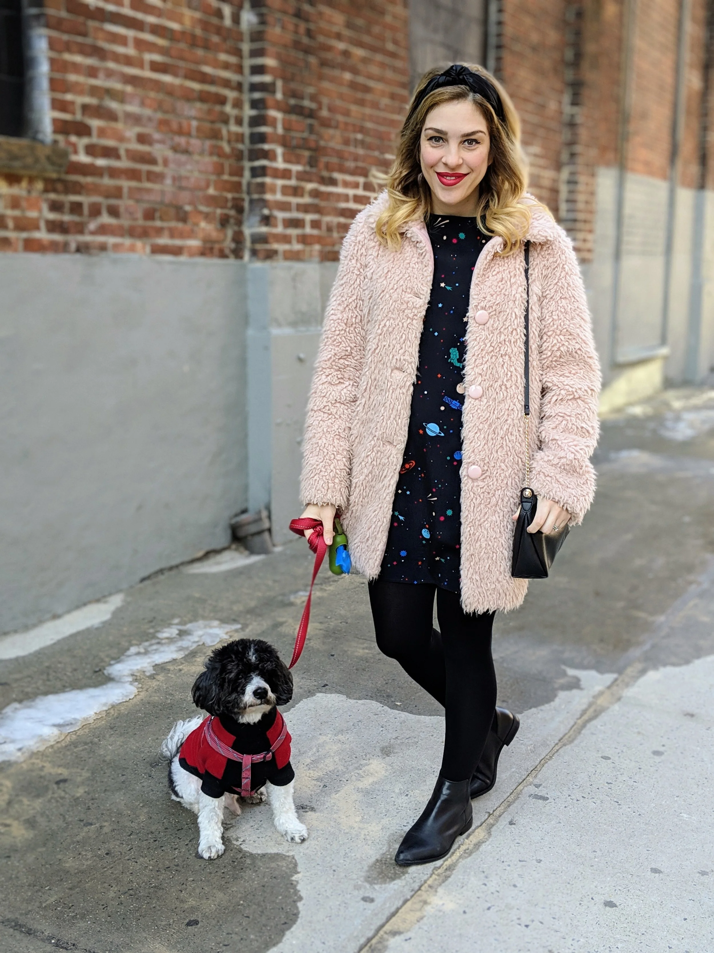 Interplanet Janet — Snapshot Fashion