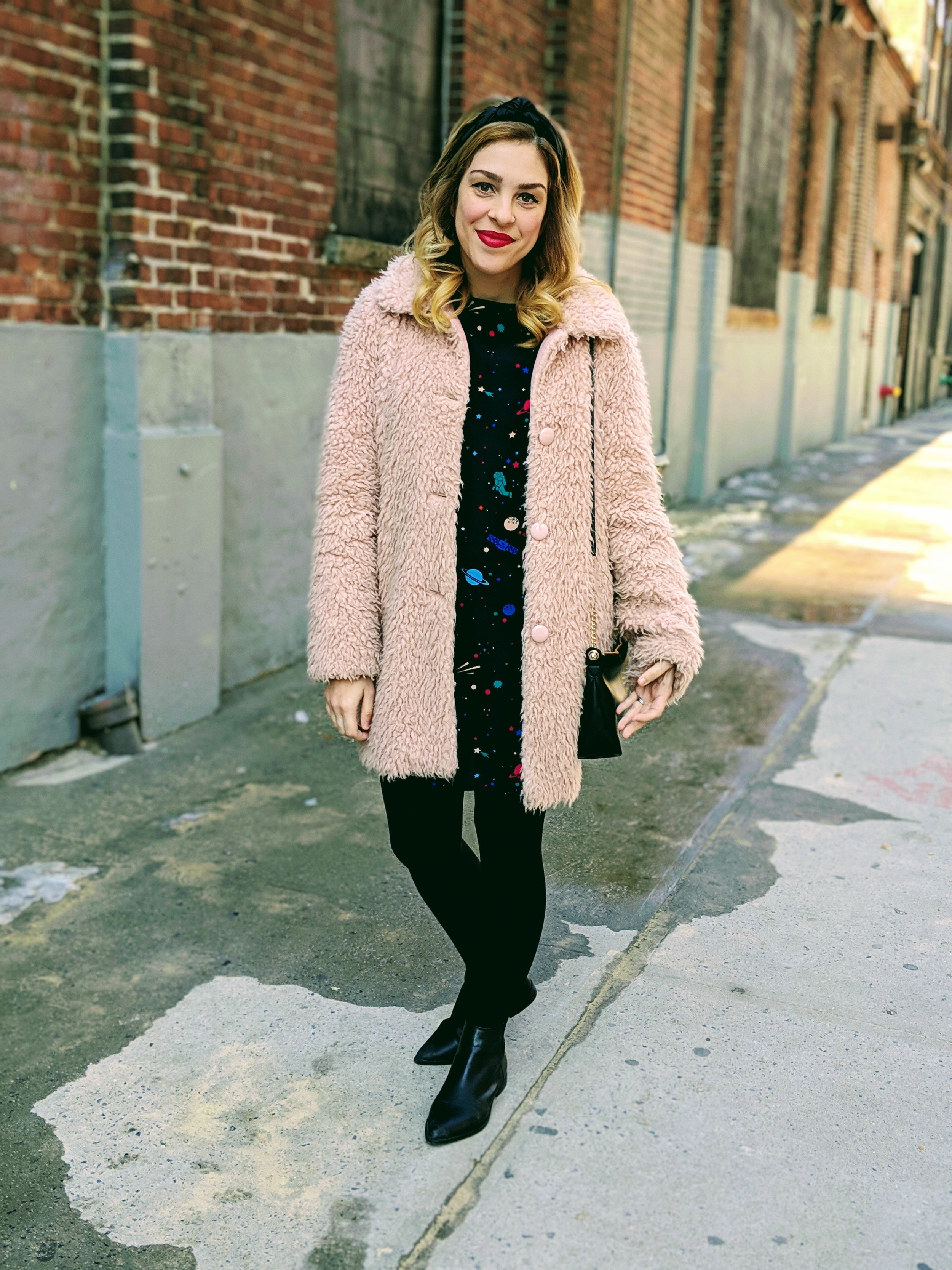 Interplanet Janet — Snapshot Fashion