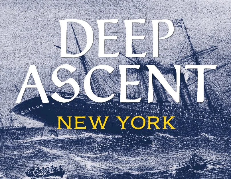 Deep Ascent — SAINT JAMES BREWERY