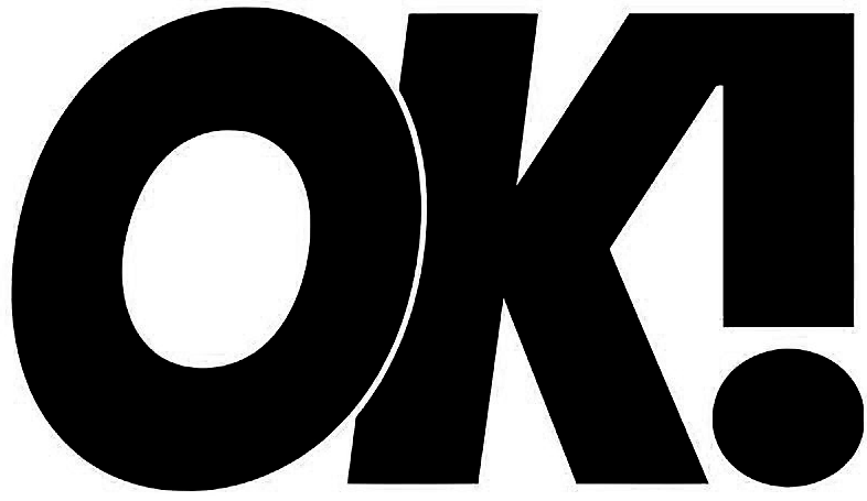 Ok Magazine Logo Png