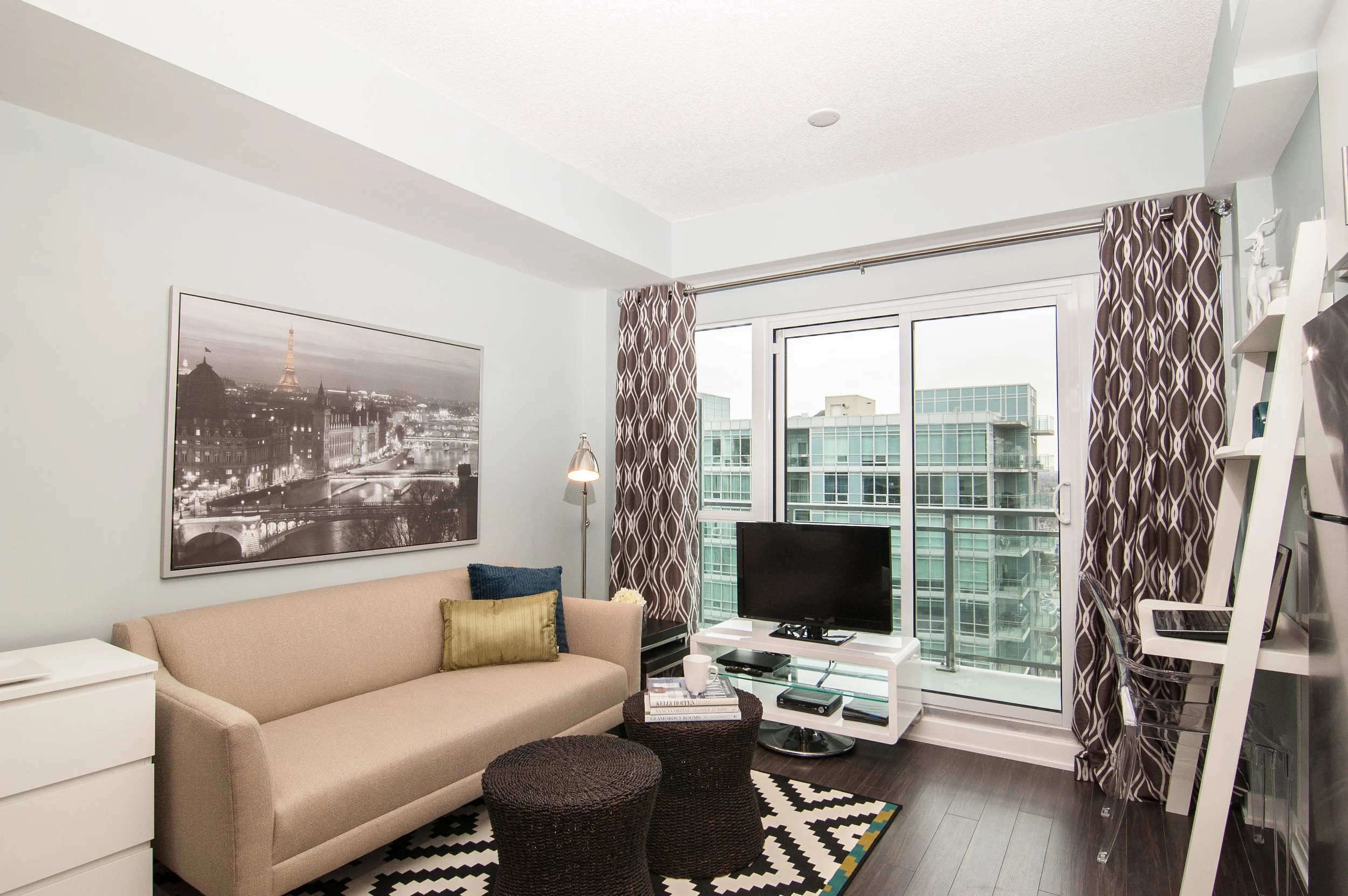 Kalli George Interiors Toronto | Interior Decorator — Portolio ...