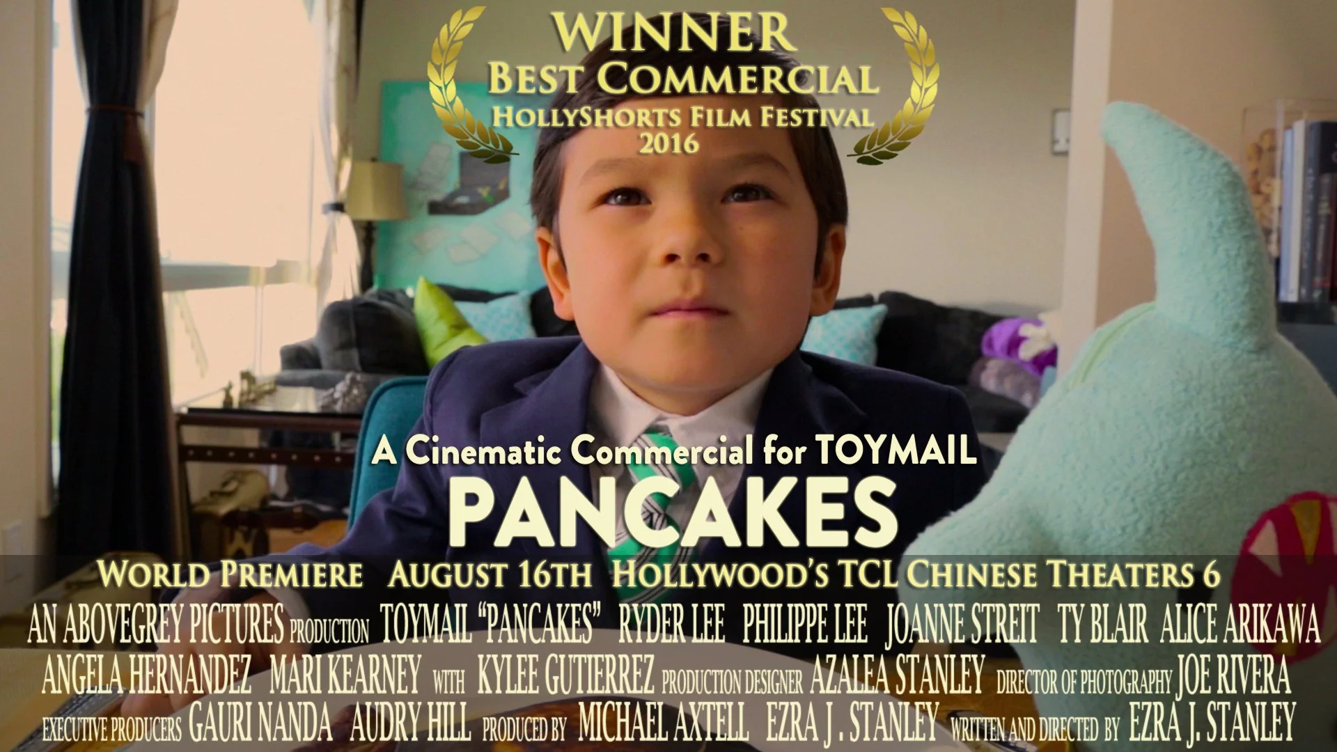 Dreaming Monk Productions © Michael Axtell