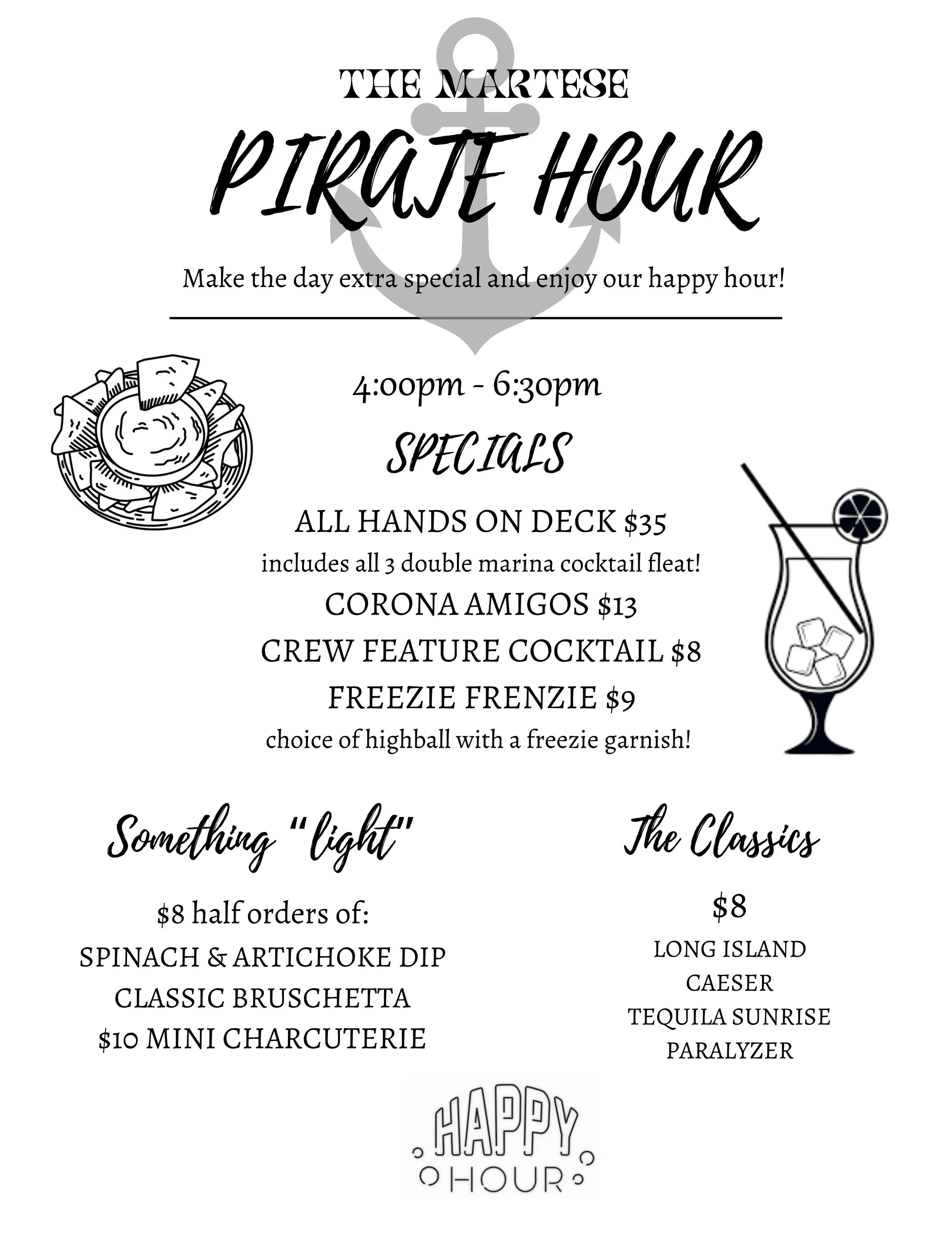 The Clear Lake Marina