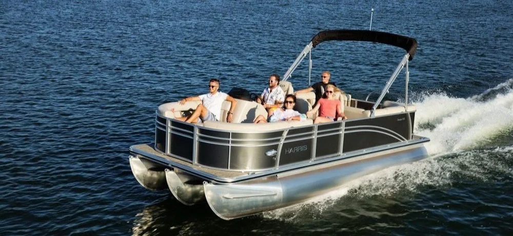 The Clear Lake Marina