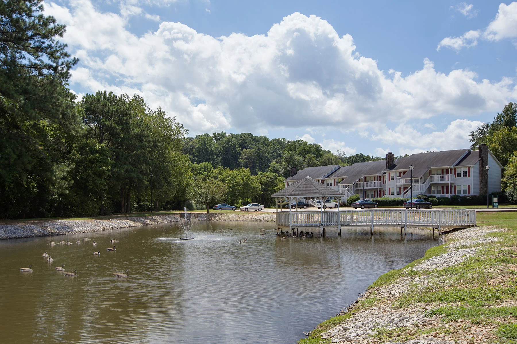 COMMERCIAL MULTIFAMILY EXTERIOR — Atlanta Real Estate Photography & Video