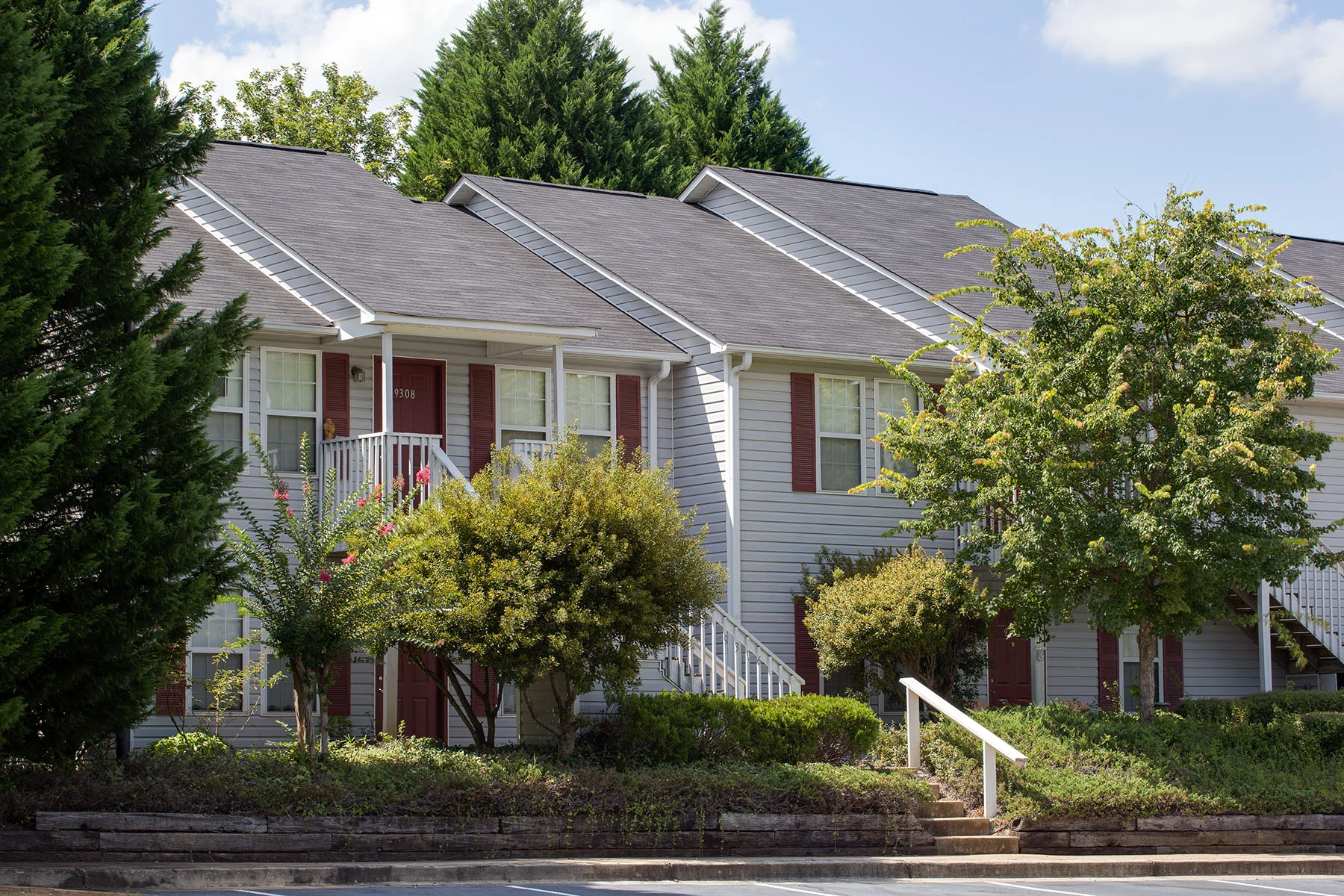 COMMERCIAL MULTIFAMILY EXTERIOR — Atlanta Real Estate Photography & Video