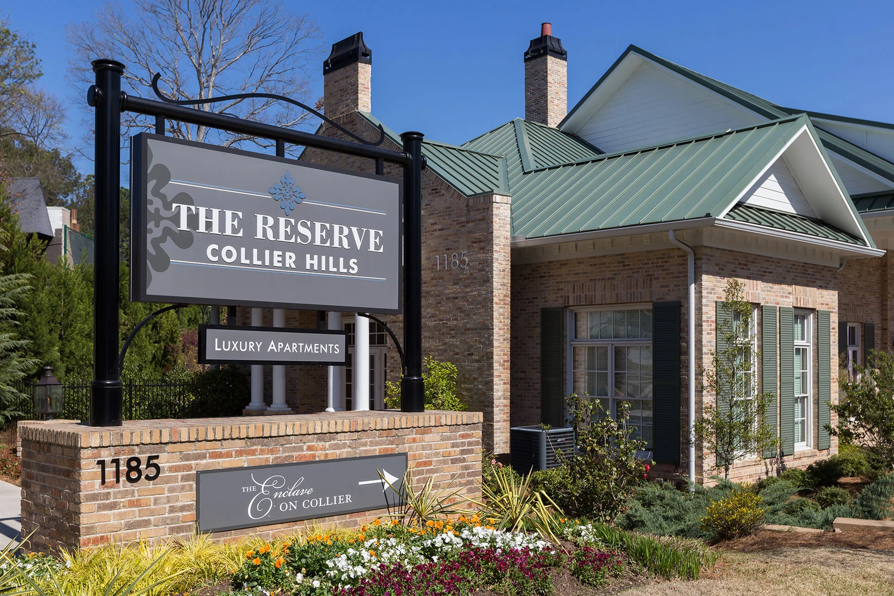 COMMERCIAL MULTIFAMILY EXTERIOR | Atlanta Real Estate Photo and Video