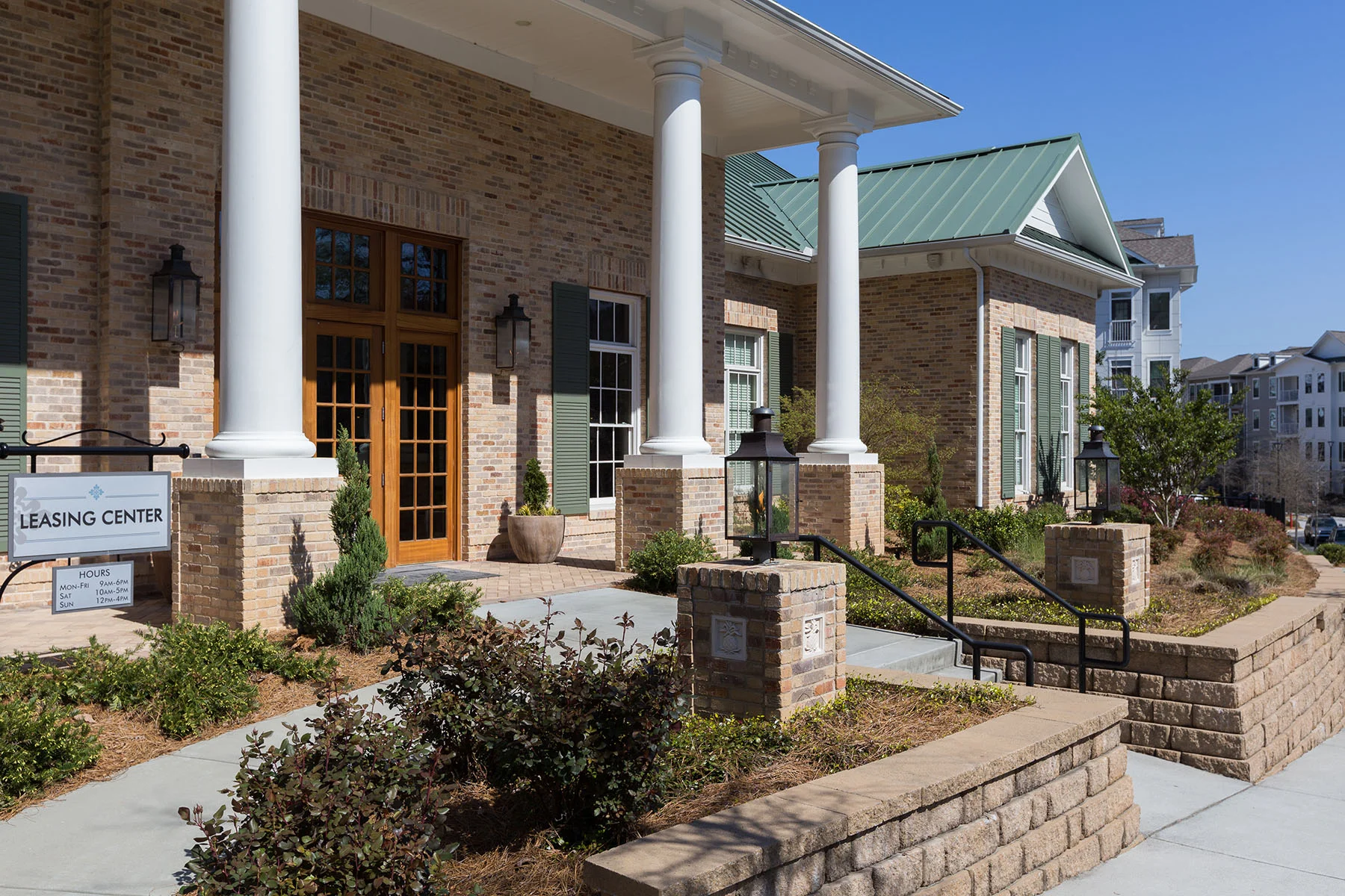 COMMERCIAL MULTIFAMILY EXTERIOR | Atlanta Real Estate Photo and Video