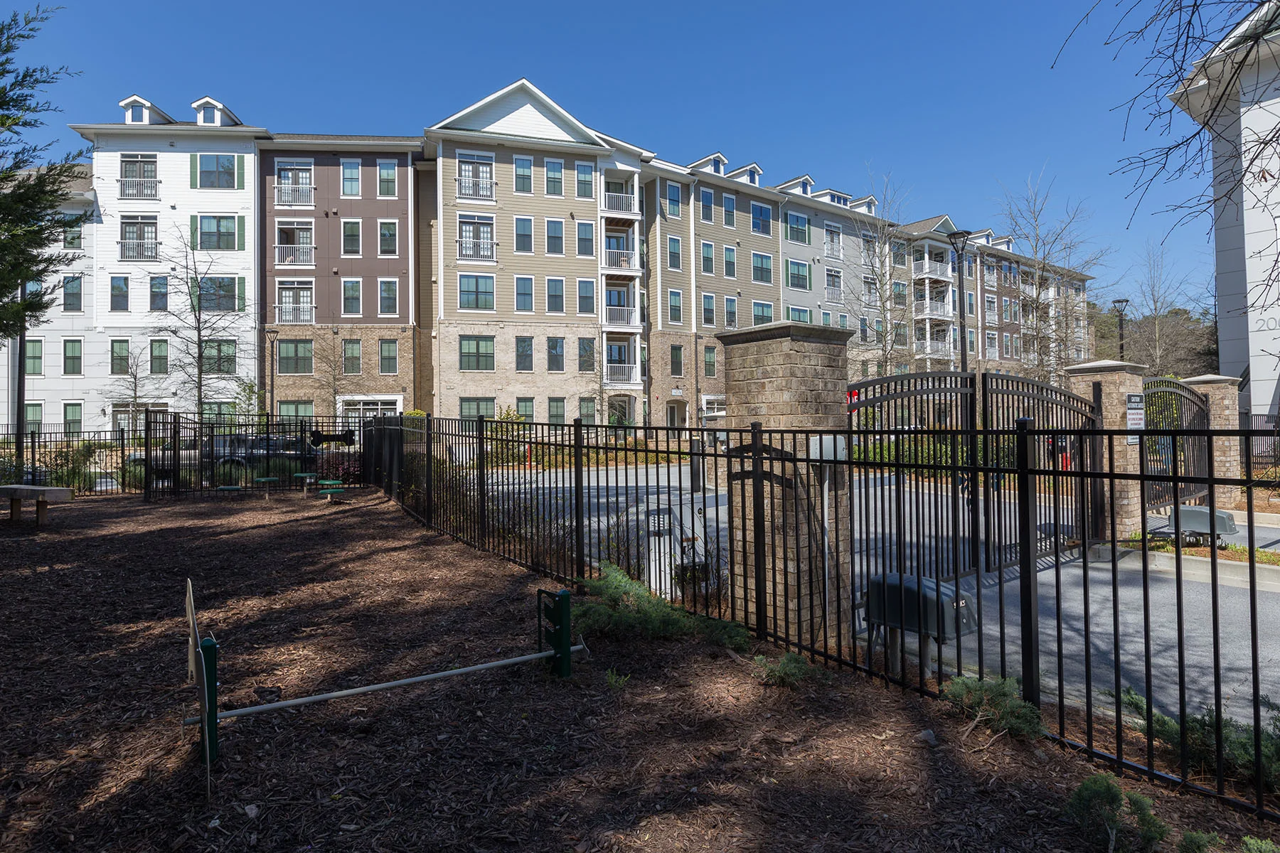 COMMERCIAL MULTIFAMILY EXTERIOR | Atlanta Real Estate Photo and Video