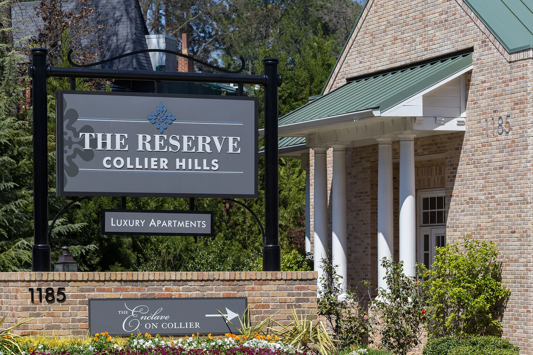 COMMERCIAL MULTIFAMILY EXTERIOR | Atlanta Real Estate Photo and Video