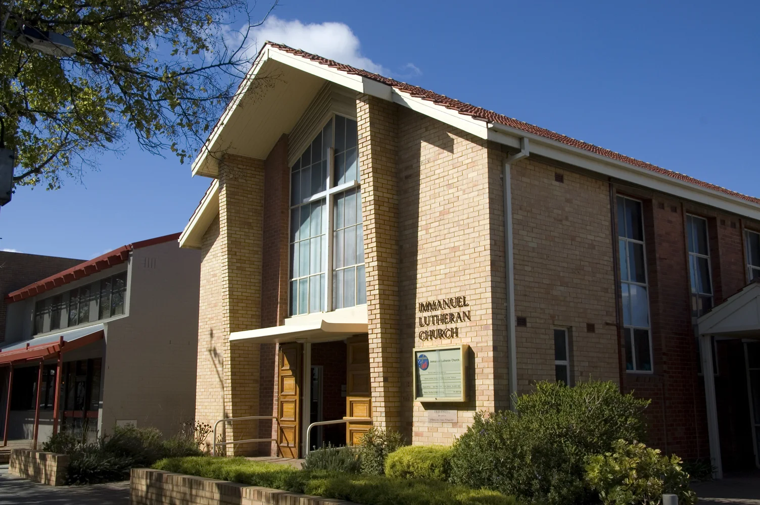 Immanuel Lutheran Church