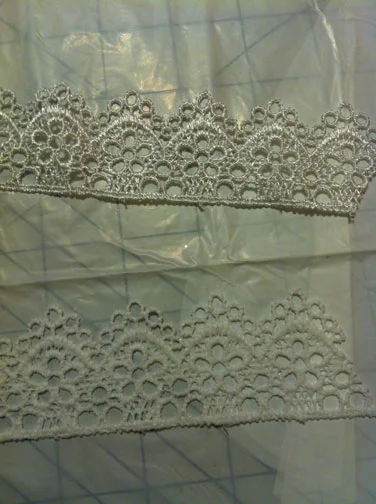 Lace Finery Fit for a Queen (or Princess)! — Sew-Nerdy
