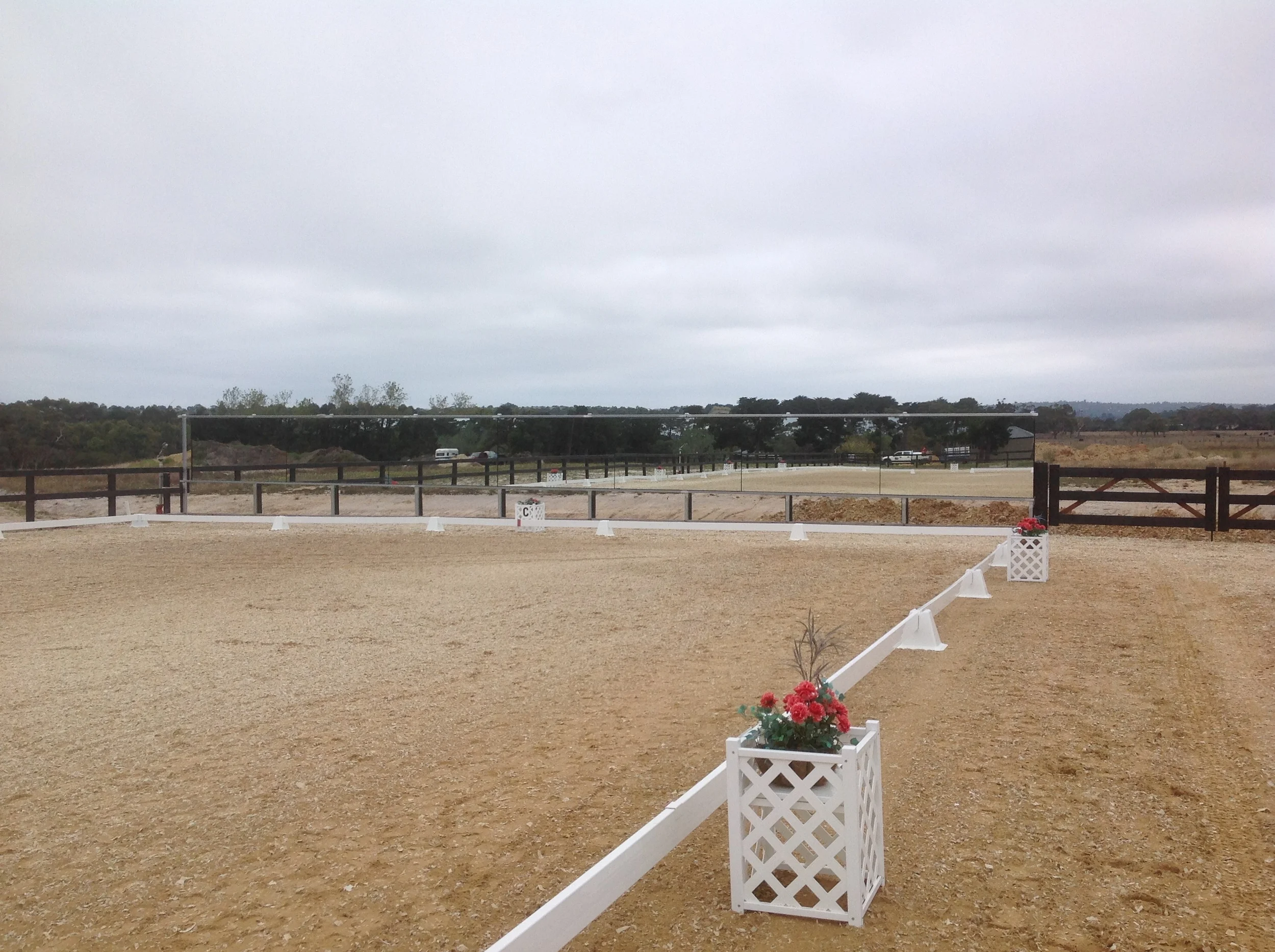 Gallery-dressage-arena-mirrors — Jarrett Arena Mirrors