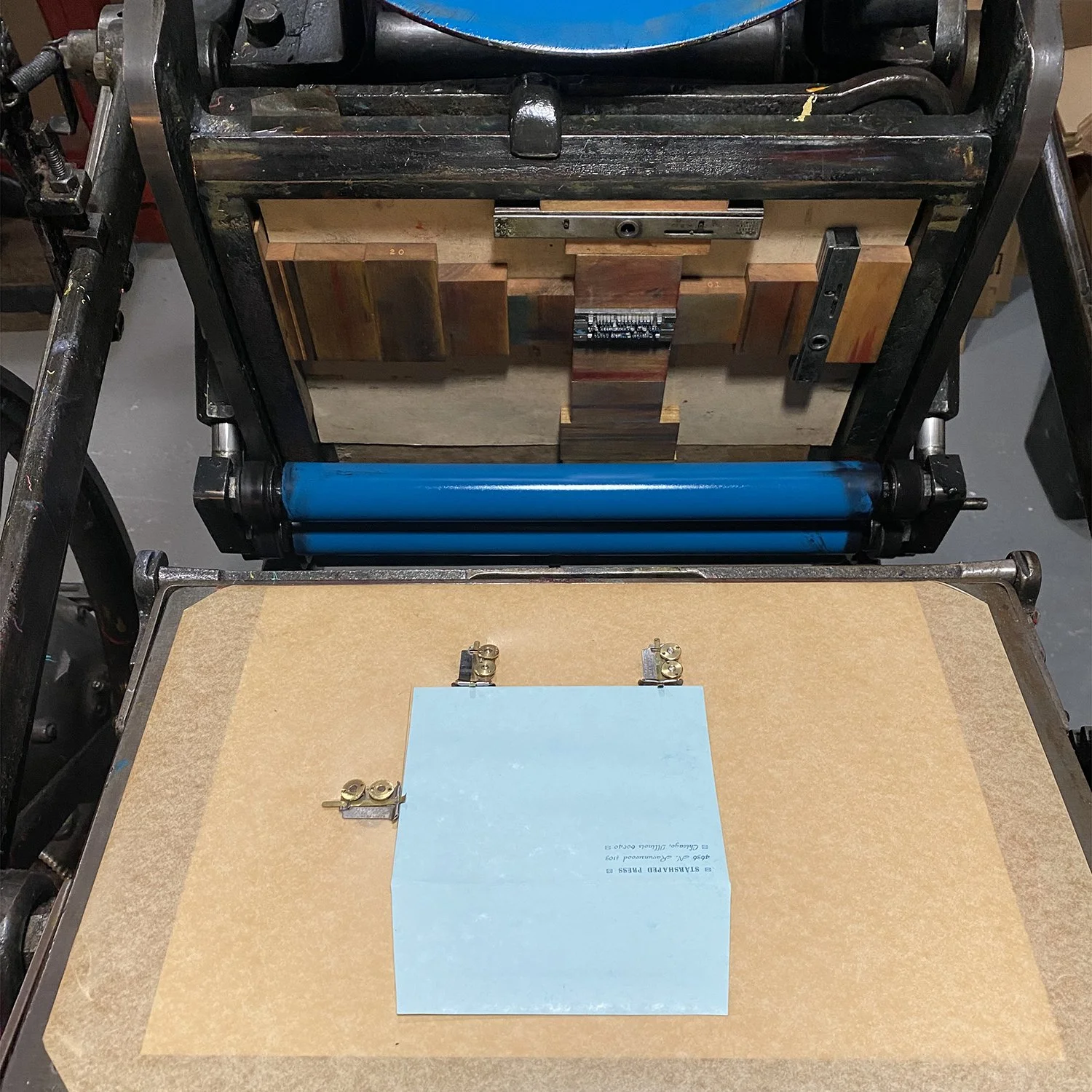 And the Envelope Goes To... — Starshaped Press