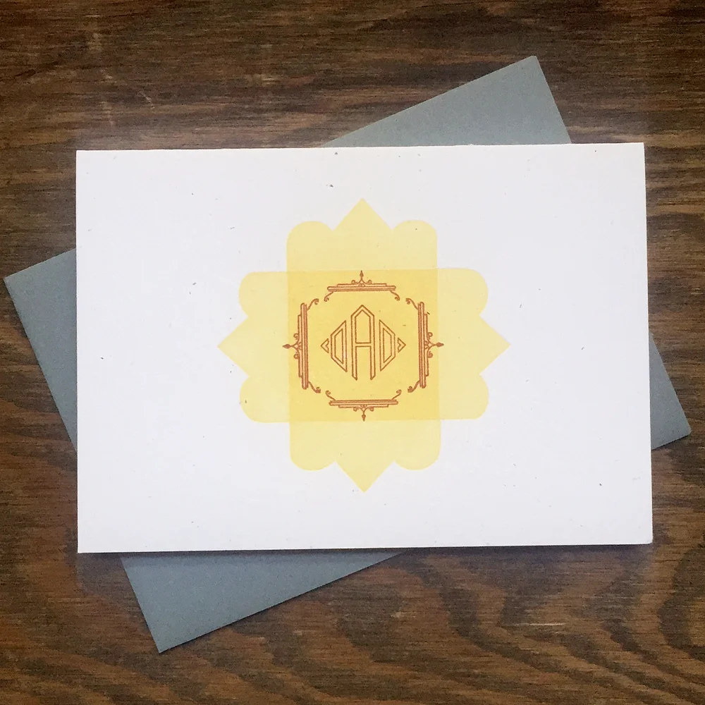 Greeting Cards — Starshaped Press