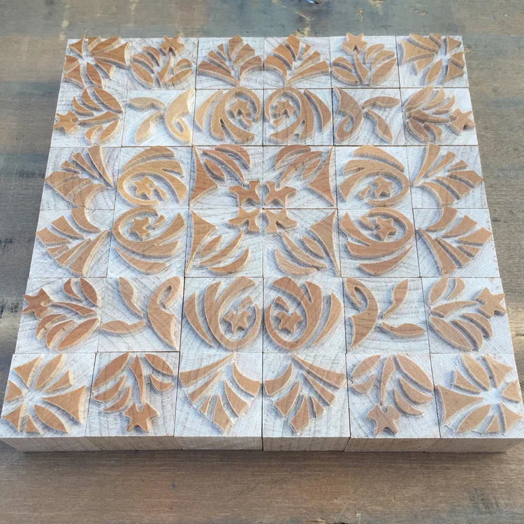 Residing in the Ornament — Starshaped Press