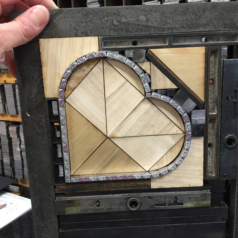 Daredevilin' with Springtide Press — Starshaped Press