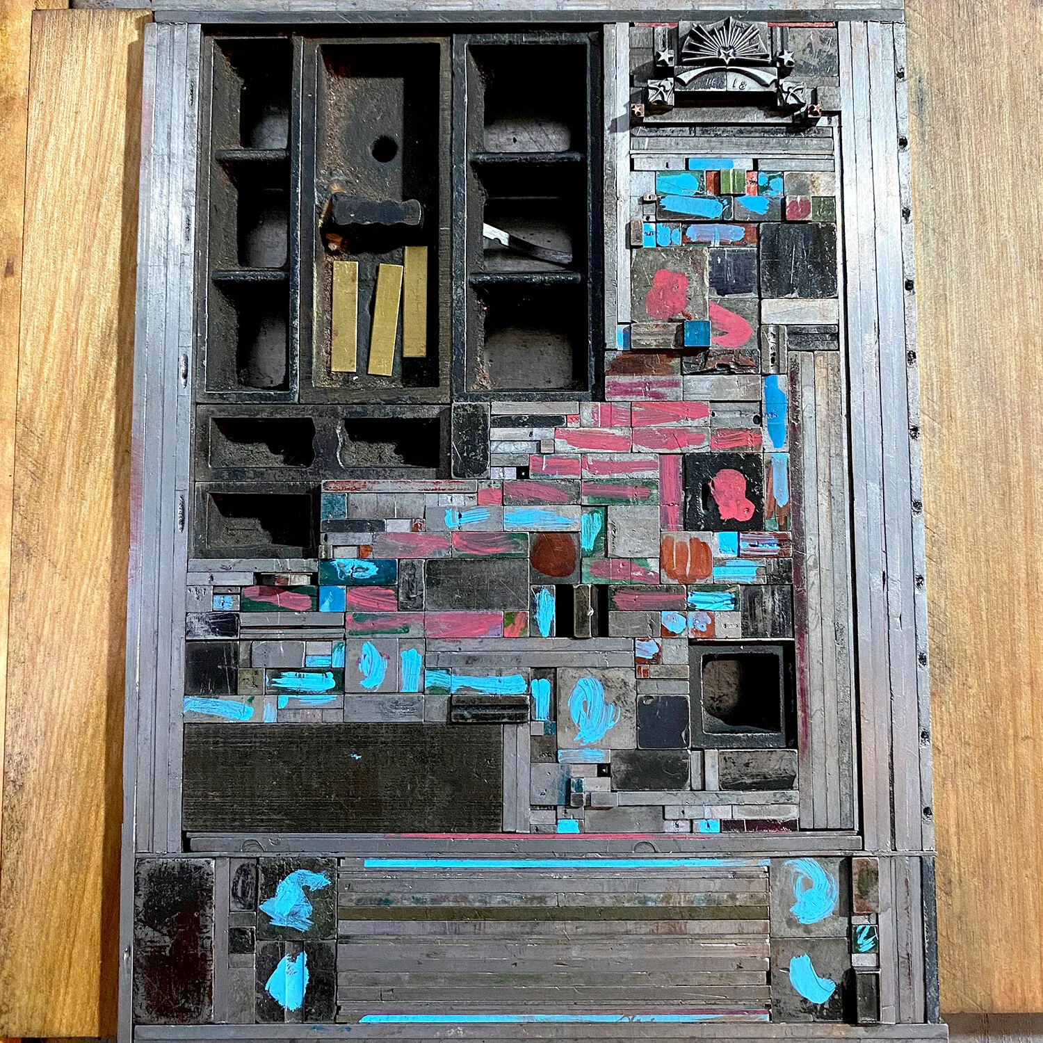 Easy Color Seps — Starshaped Press