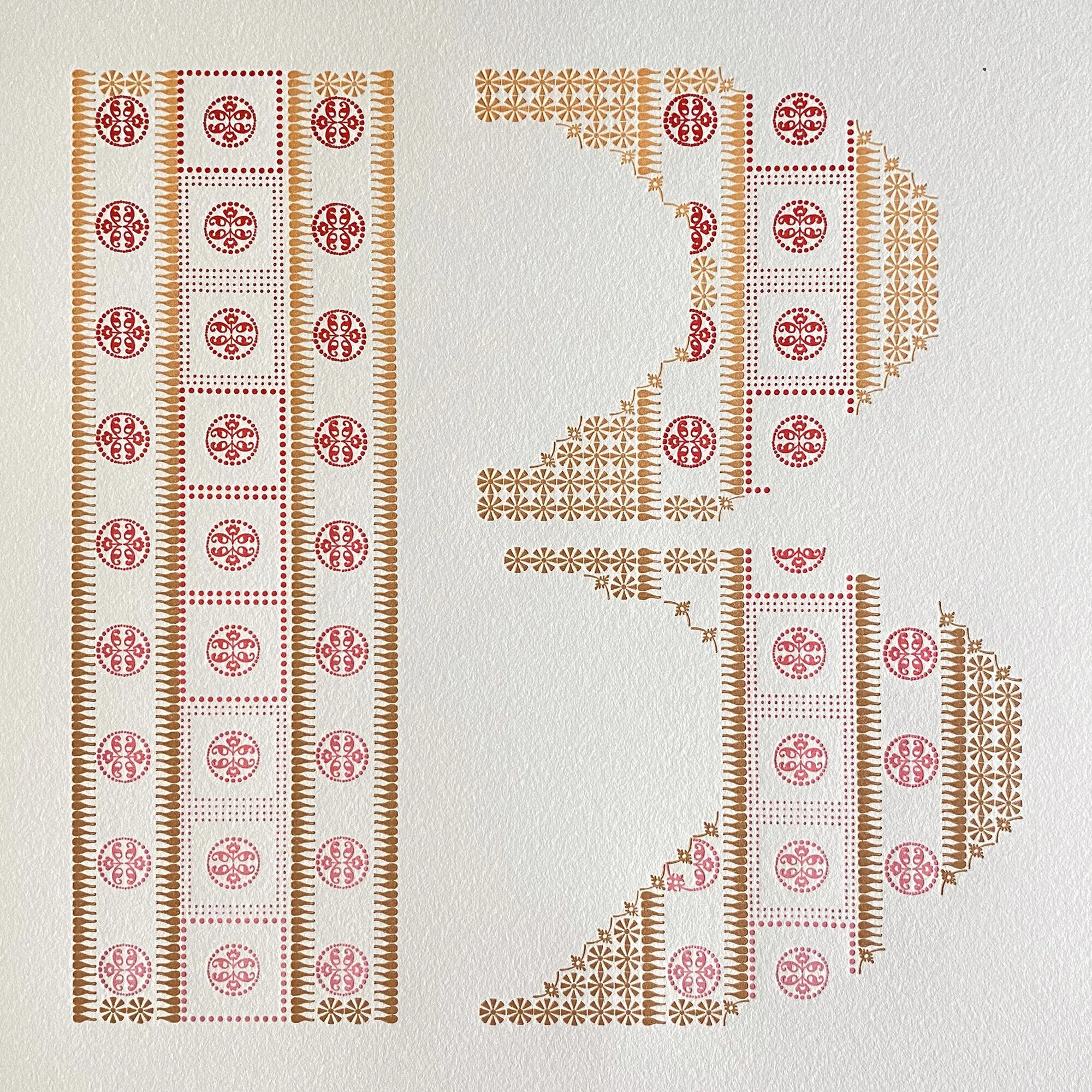 The Twelve Alphabet — Starshaped Press