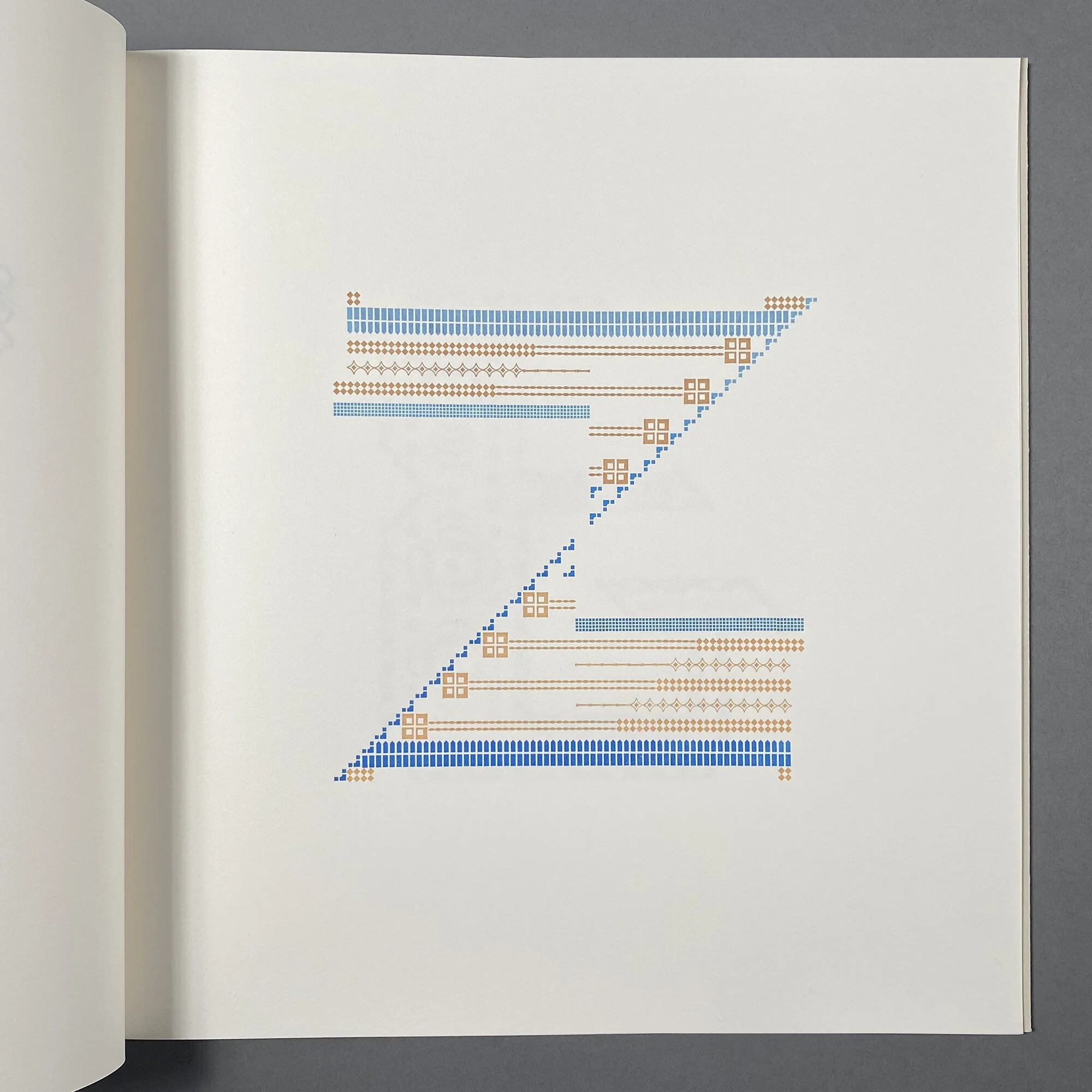 The Twelve Alphabet — Starshaped Press