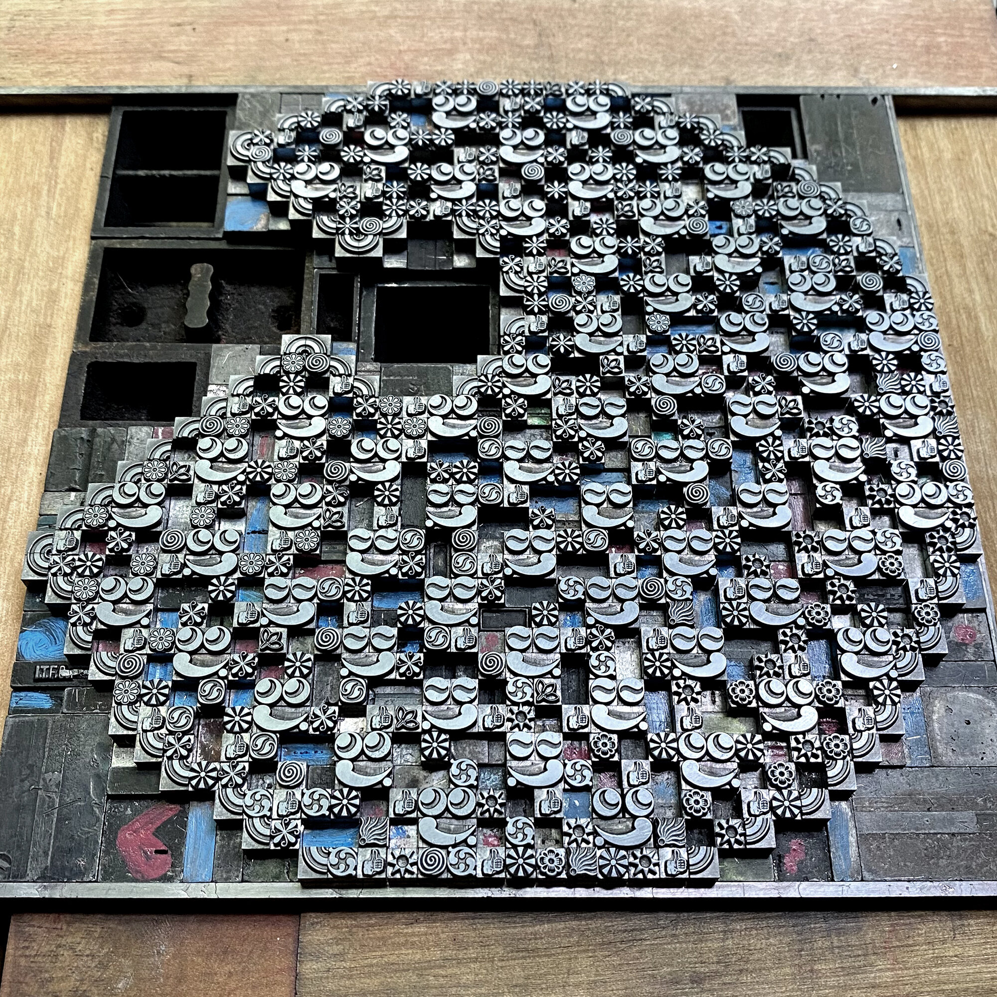 The Twelve Alphabet — Starshaped Press