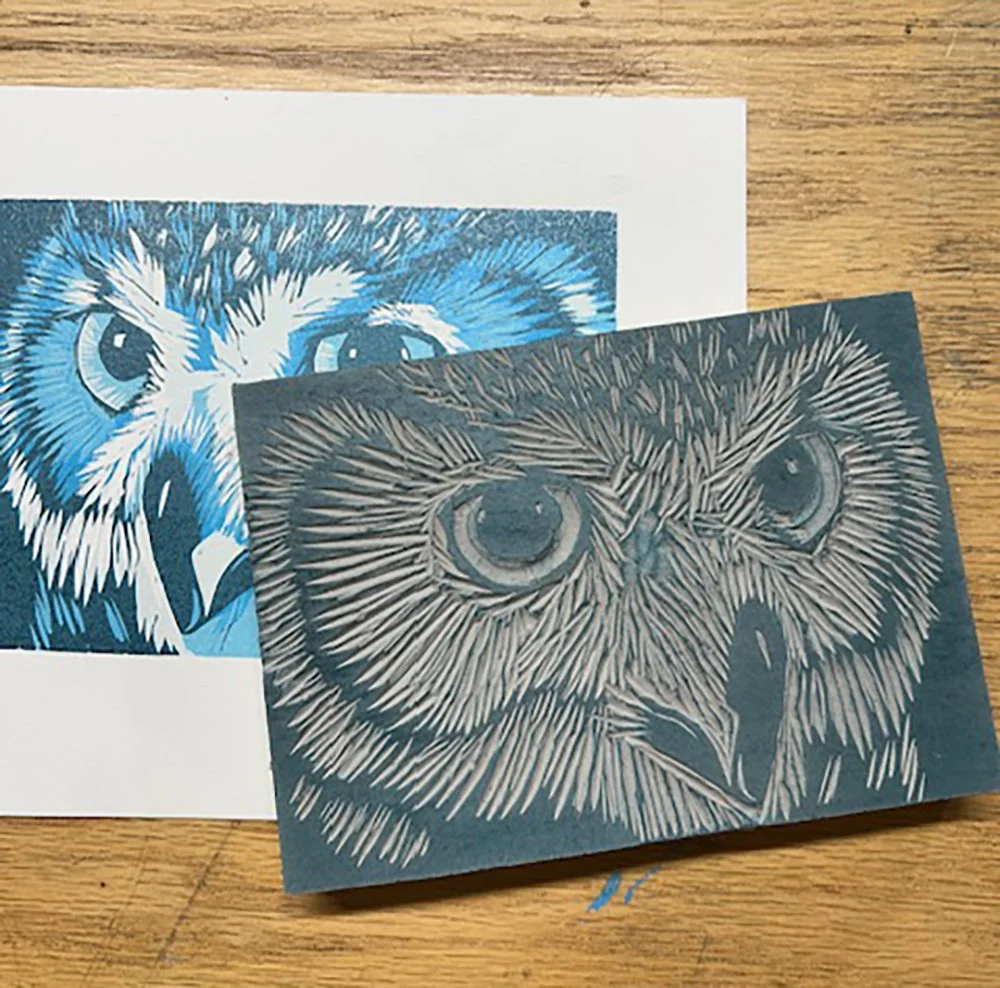 The Weekend Printer — Starshaped Press