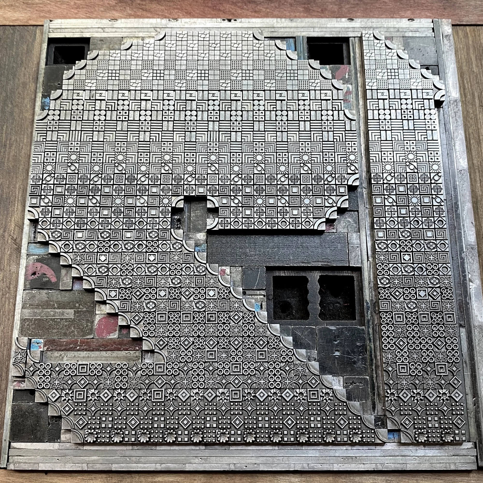 The Twelve Alphabet — Starshaped Press