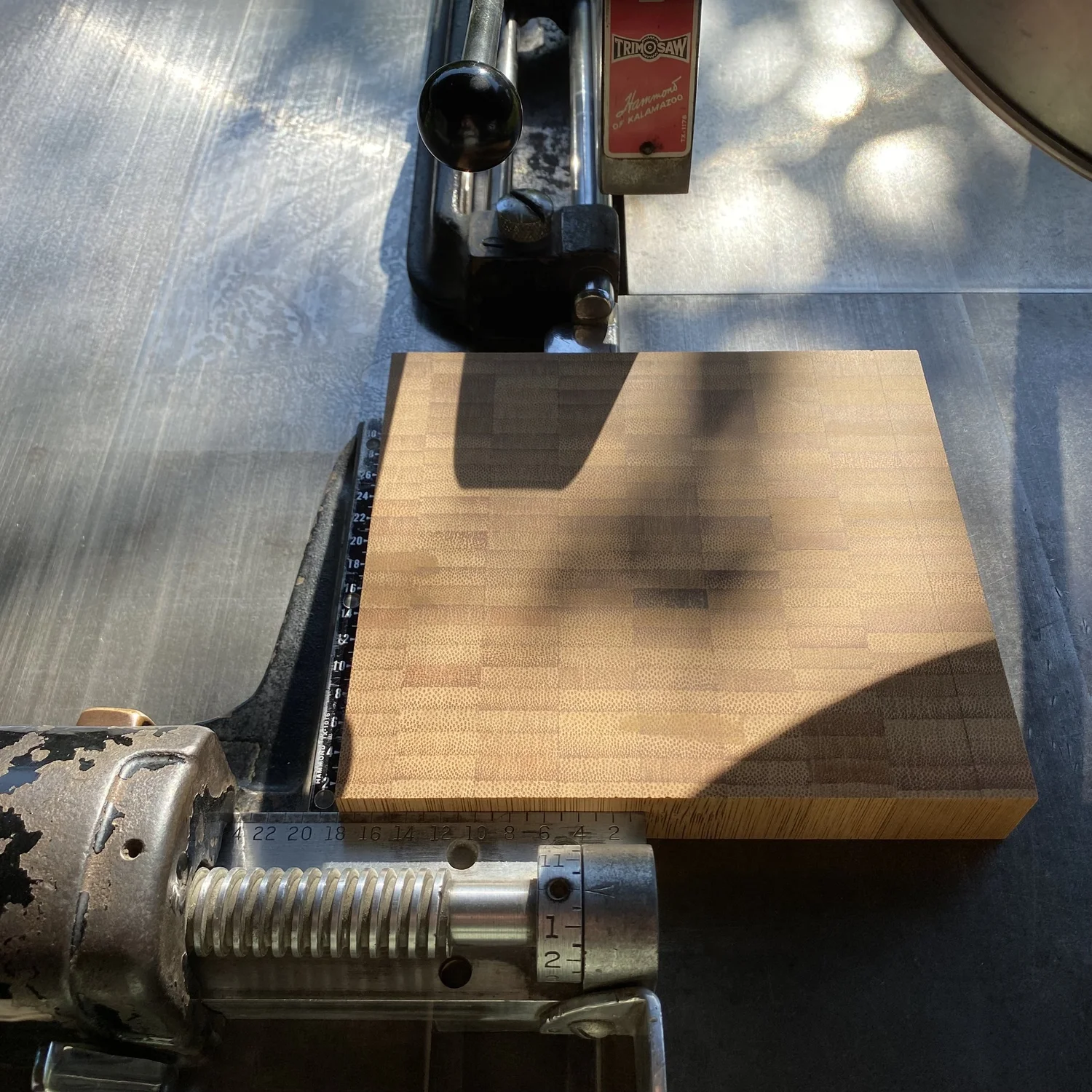 Weekend Printer — Starshaped Press